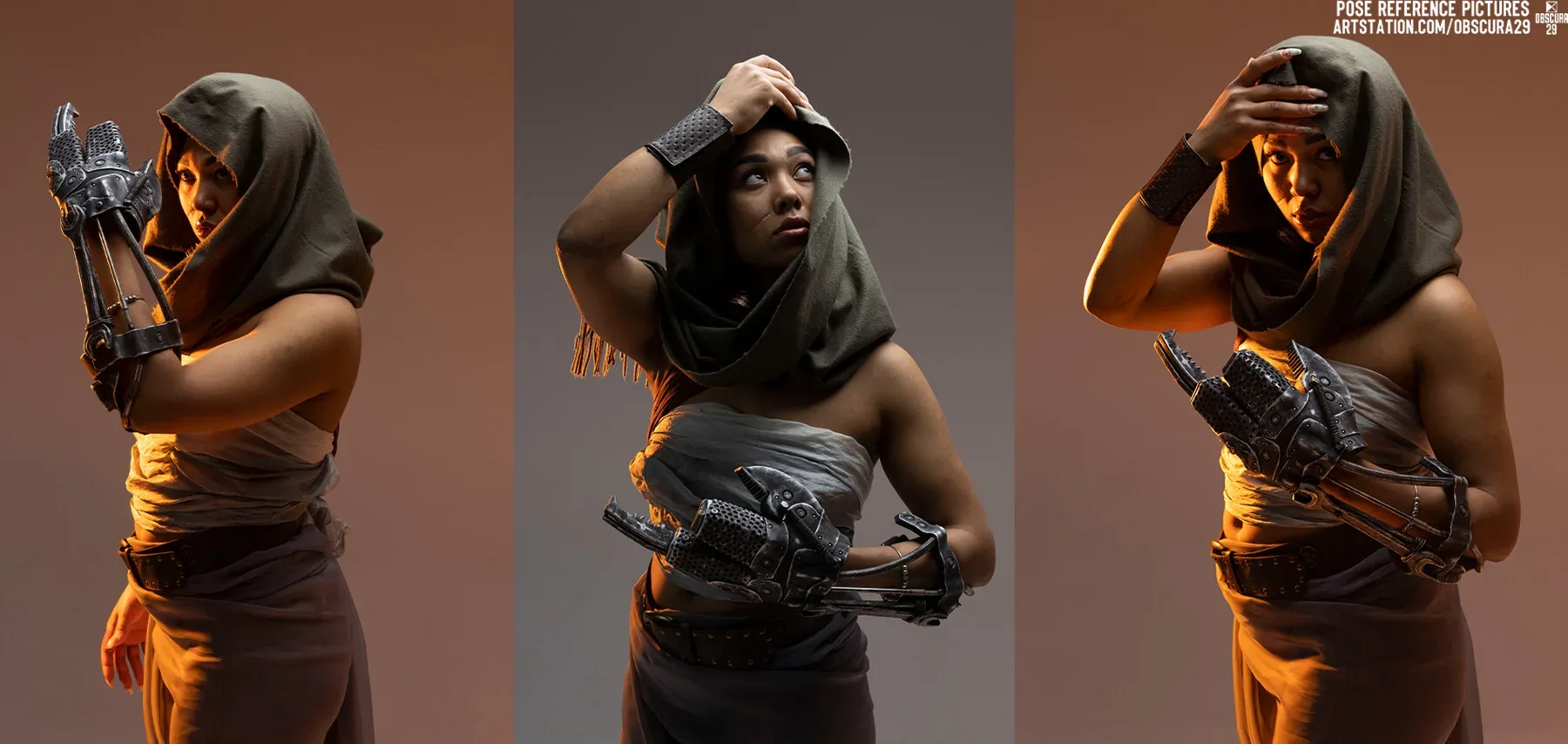 770+ Fallout Raider Reference Pictures - FlippedNormals