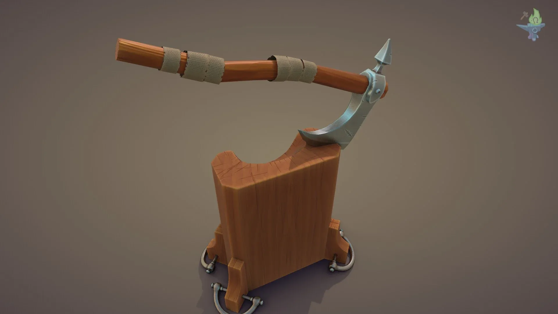 Execution Axe - FlippedNormals