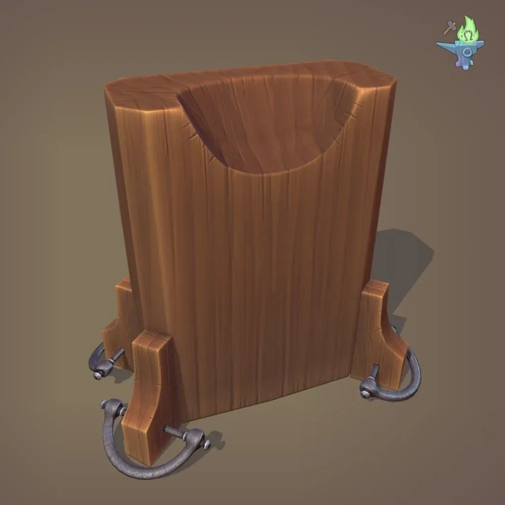 Execution Axe - FlippedNormals