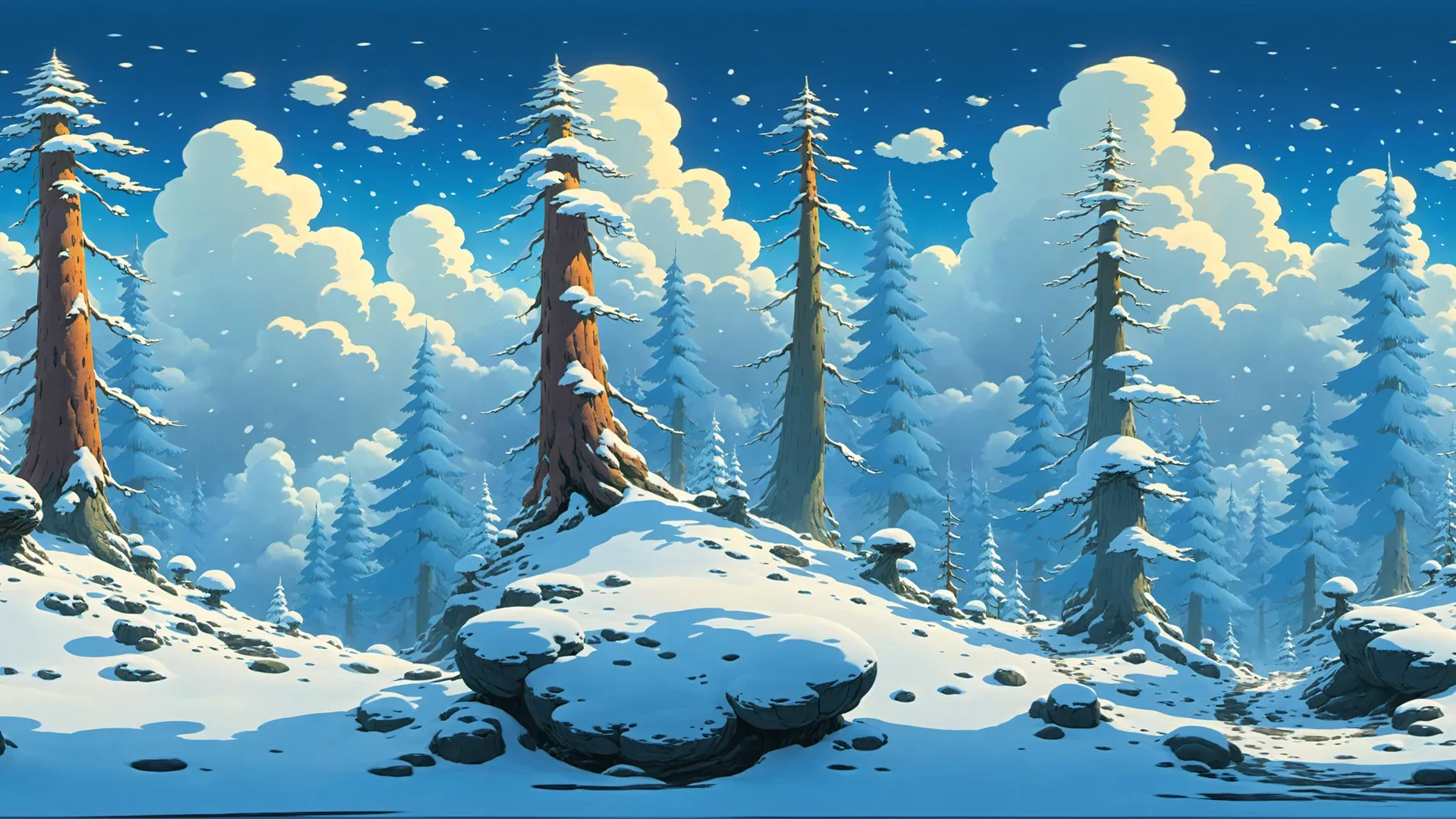 50 HDRI Cartoon Panoramas - 360 - FlippedNormals