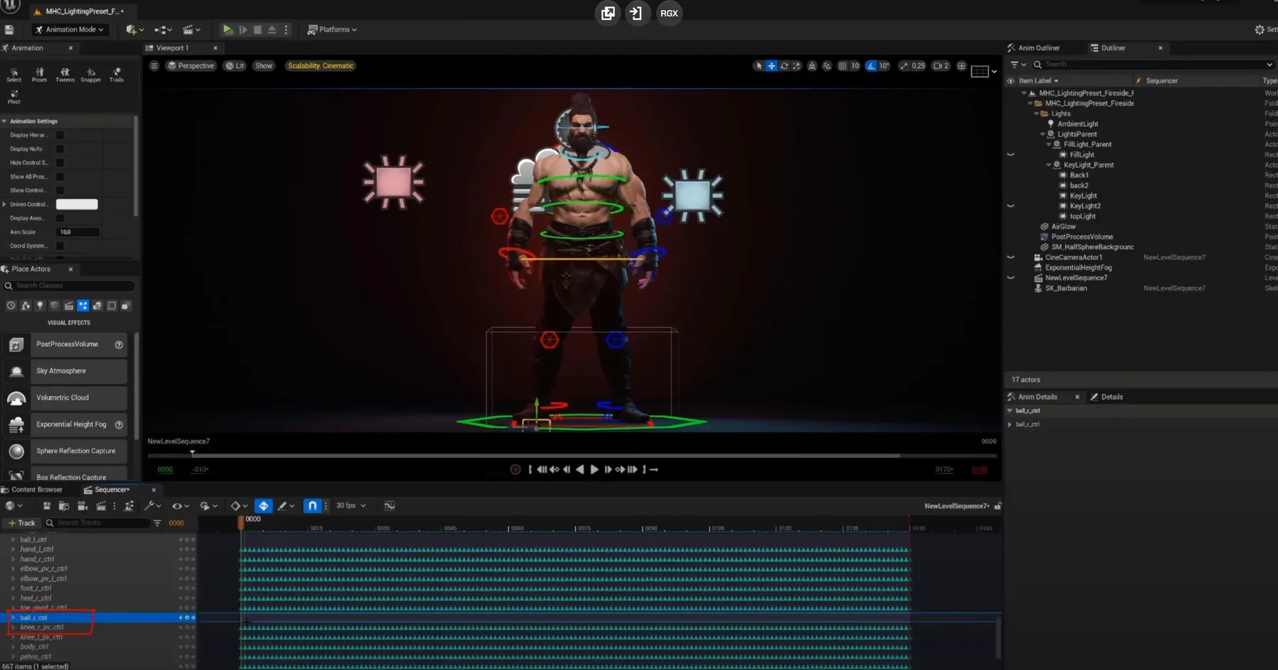 Tutorial Render Character in UE5 - FlippedNormals Tutorial Render Character in UE5 - FlippedNormals