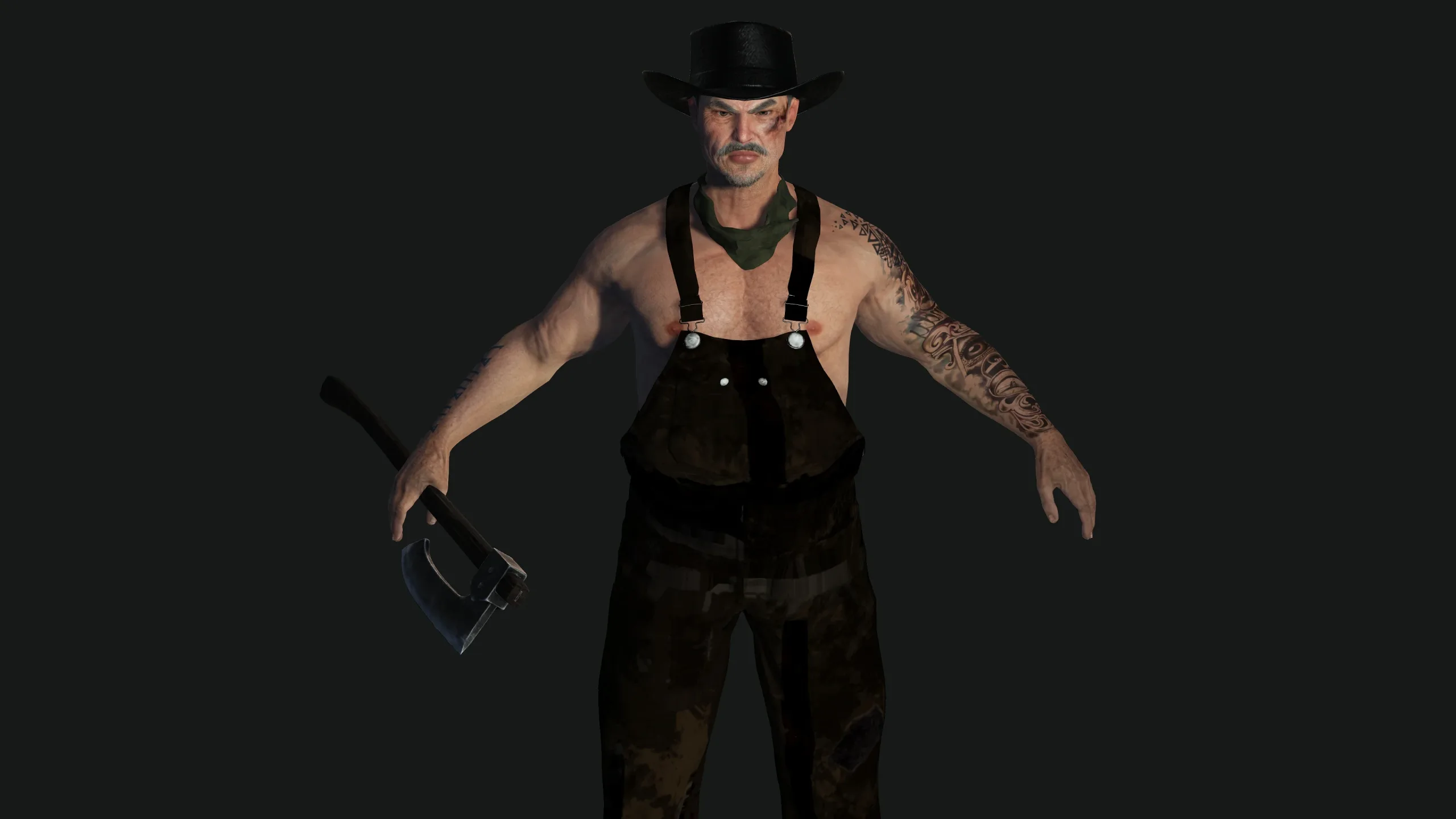 AAA 3D REALISTIC CHARACTER - ASIAN - FlippedNormals AAA 3D REALISTIC CHARACTER - ASIAN - FlippedNormals