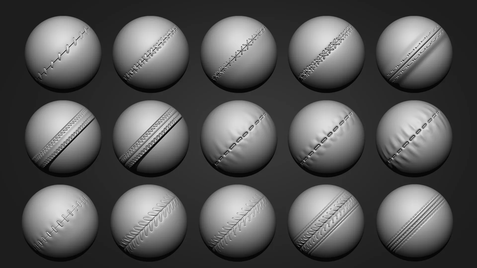 40 Seam, Stitch Alpha/Brush (2K - FlippedNormals