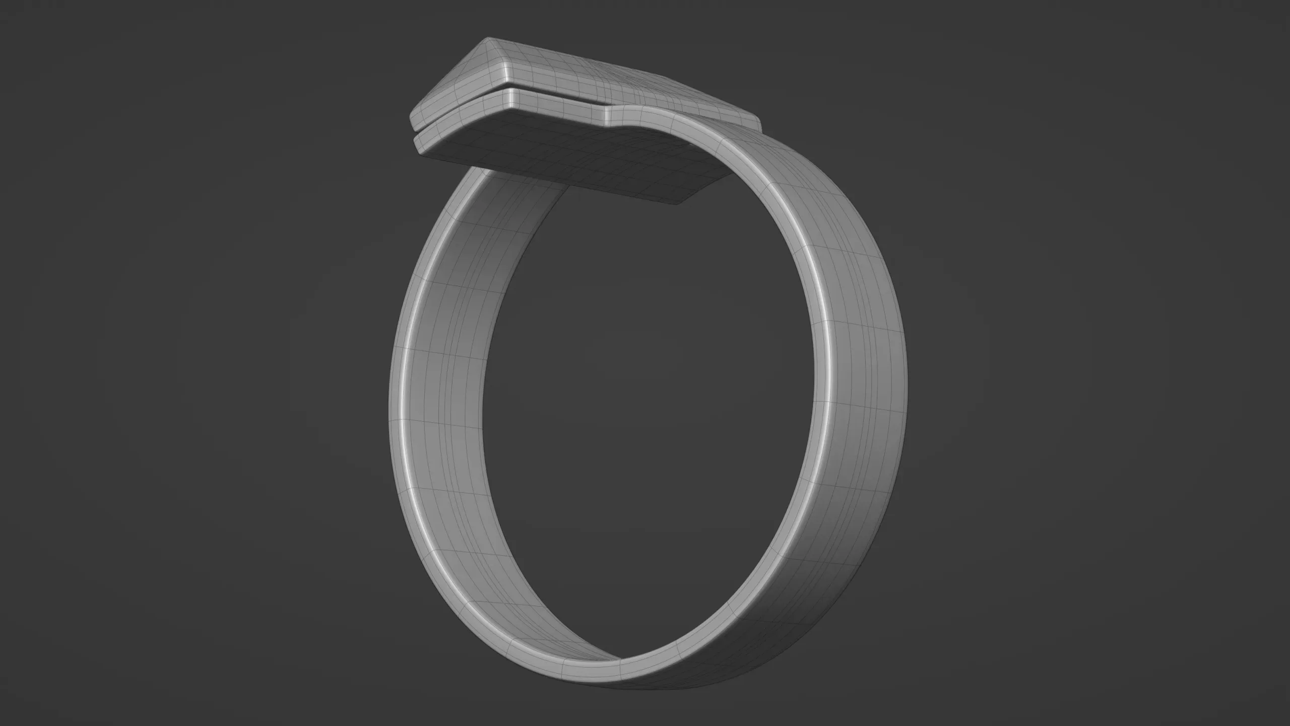 T1 Ring - FlippedNormals