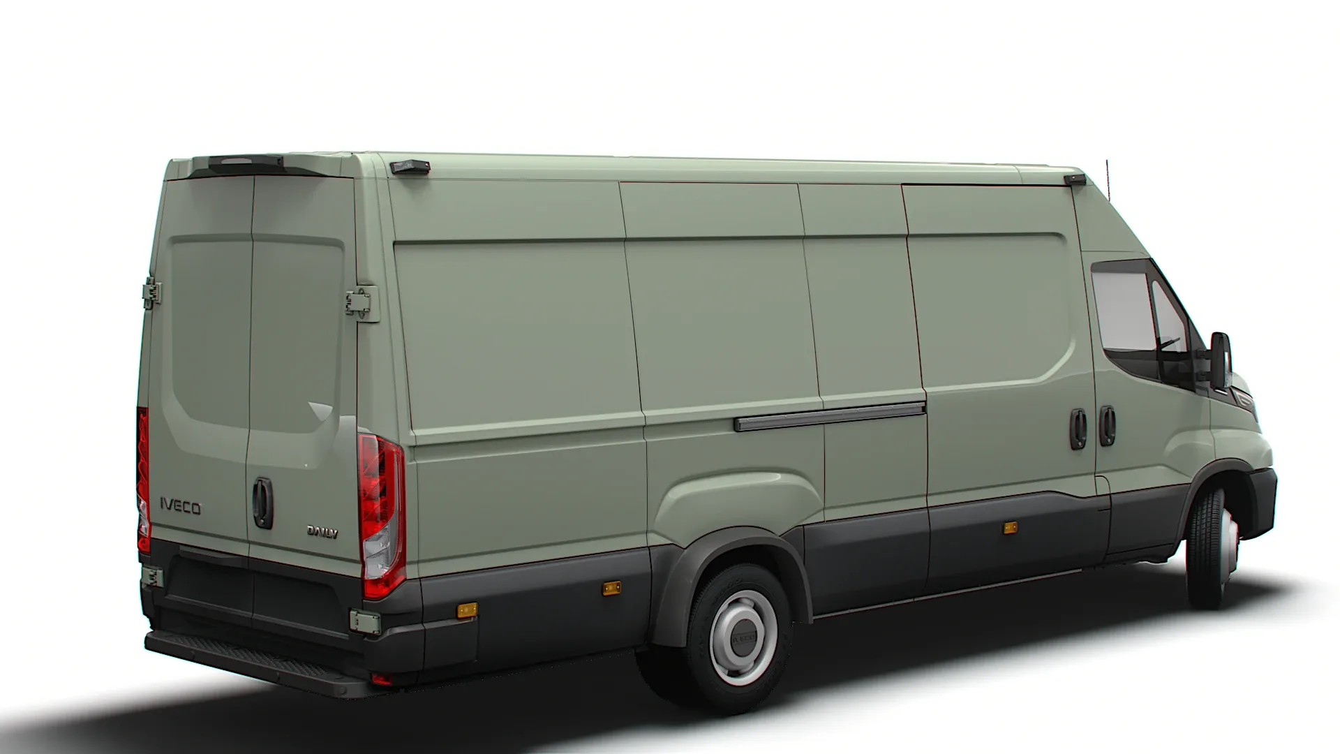 Iveco Daily Van L4H2 2024 - FlippedNormals