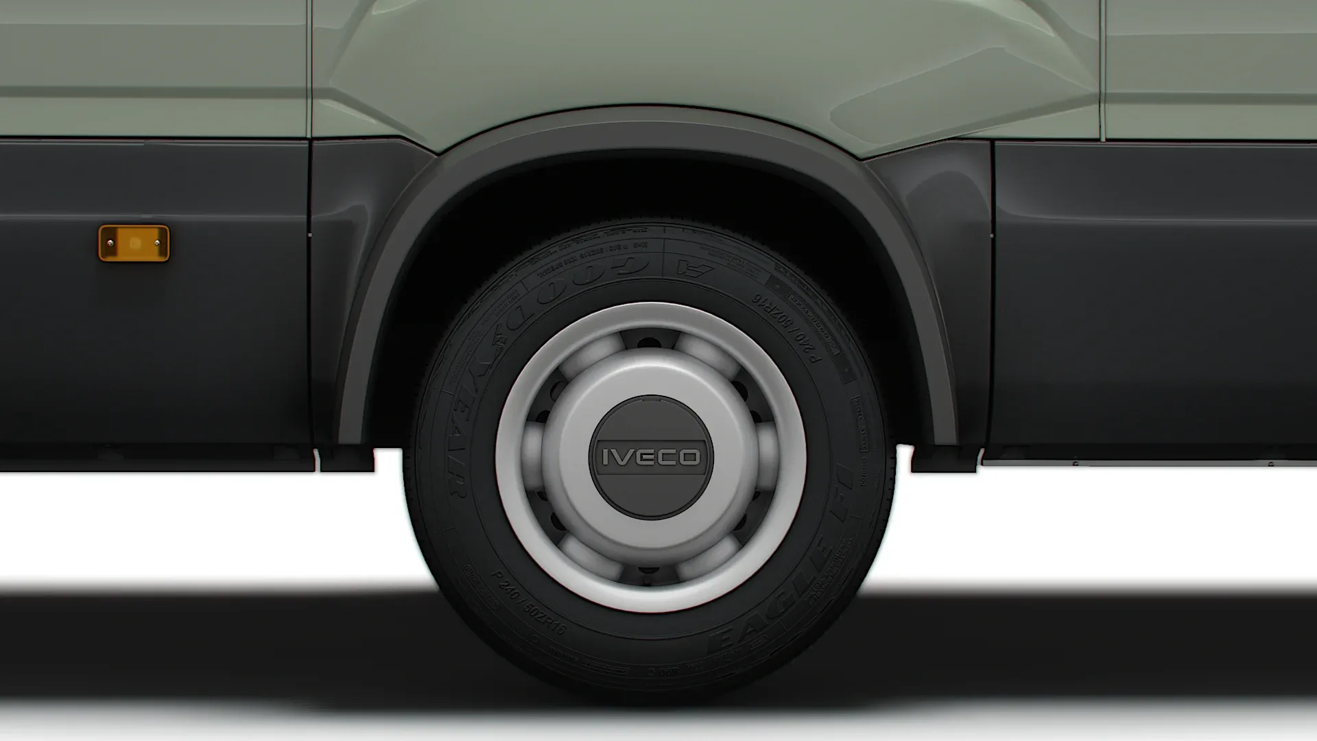 Iveco Daily Van L4H2 2024 - FlippedNormals