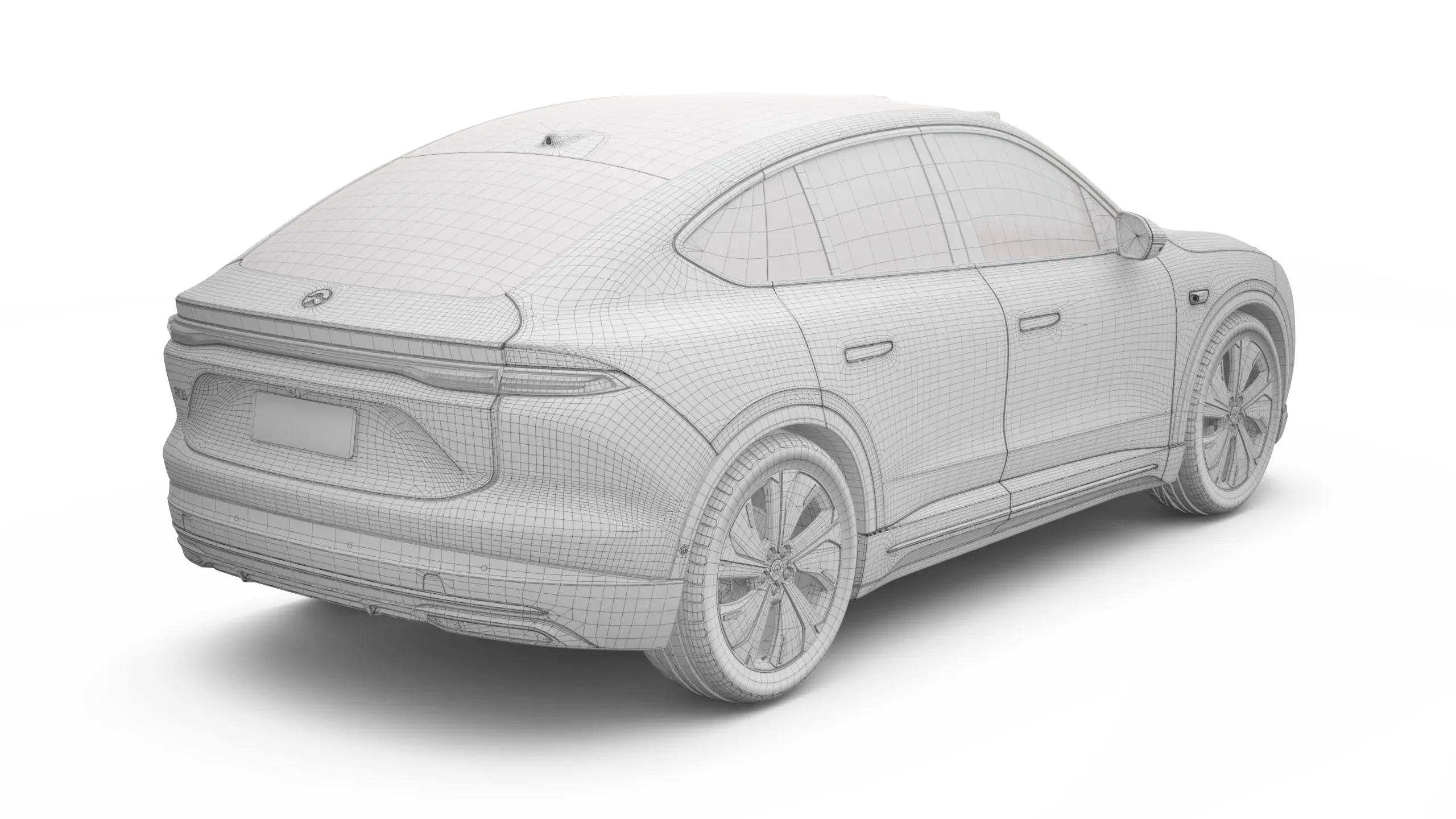 2024 NIO EC6 - FlippedNormals