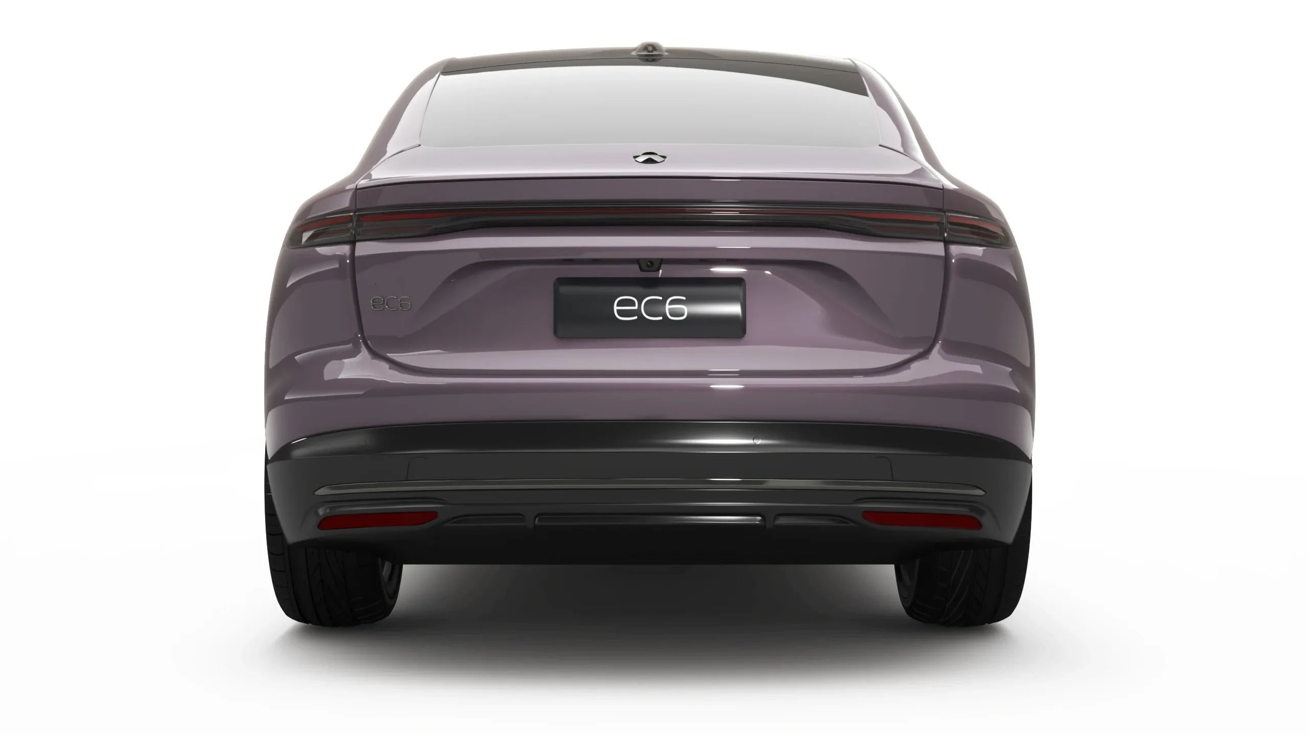 2024 NIO EC6 - FlippedNormals