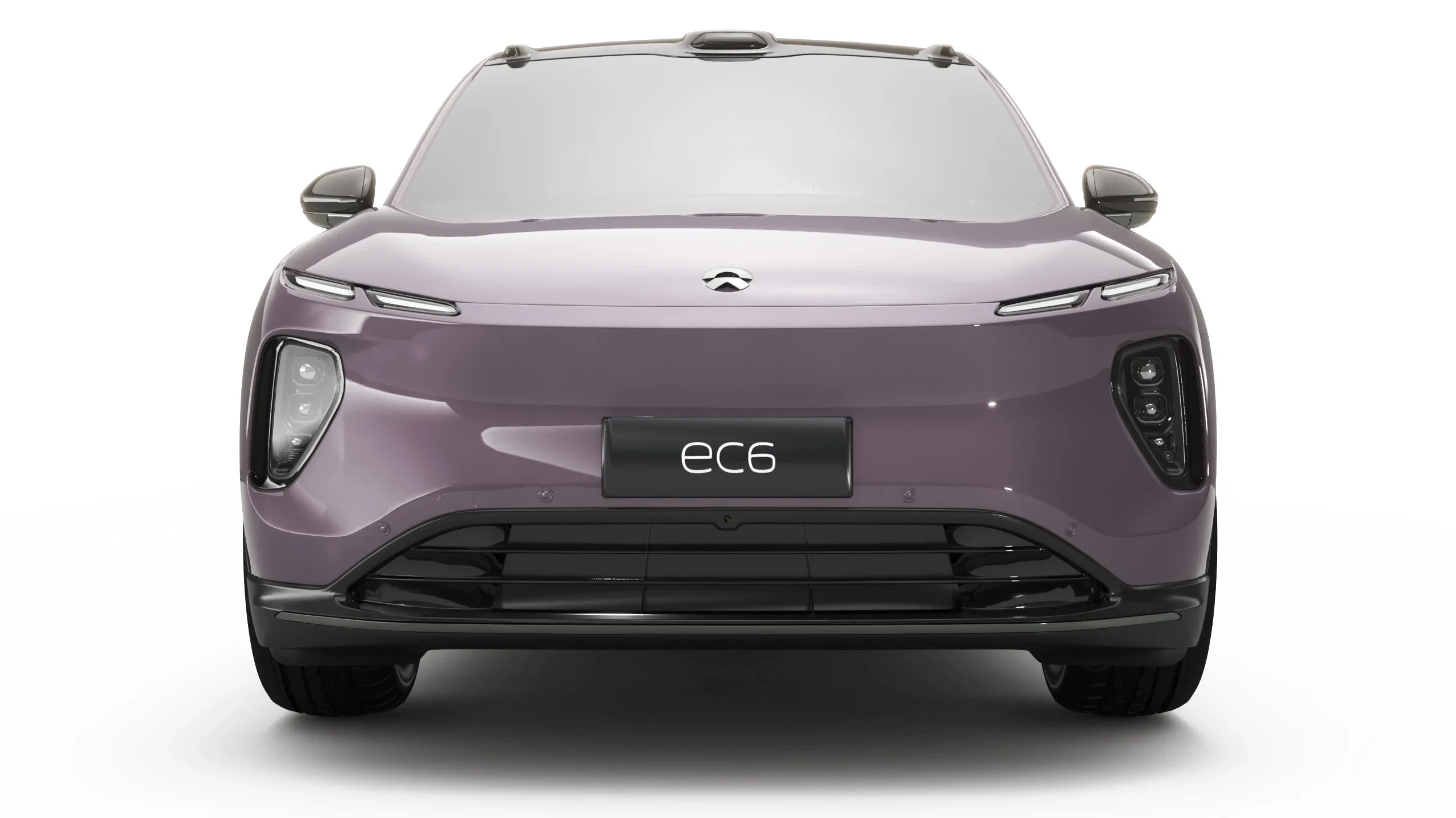 2024 NIO EC6 - FlippedNormals