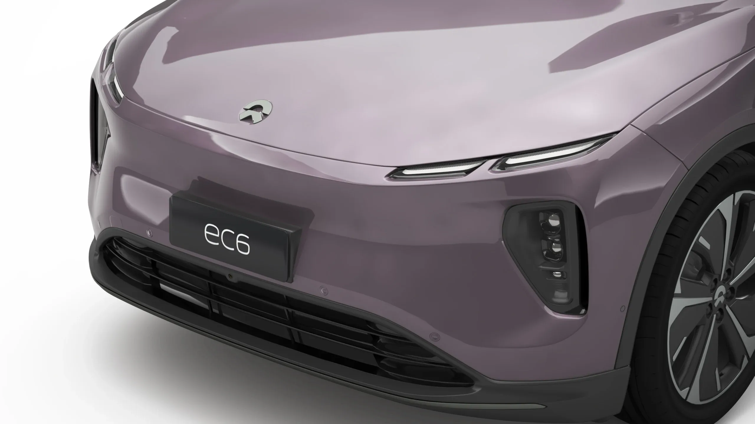 2024 NIO EC6 - FlippedNormals