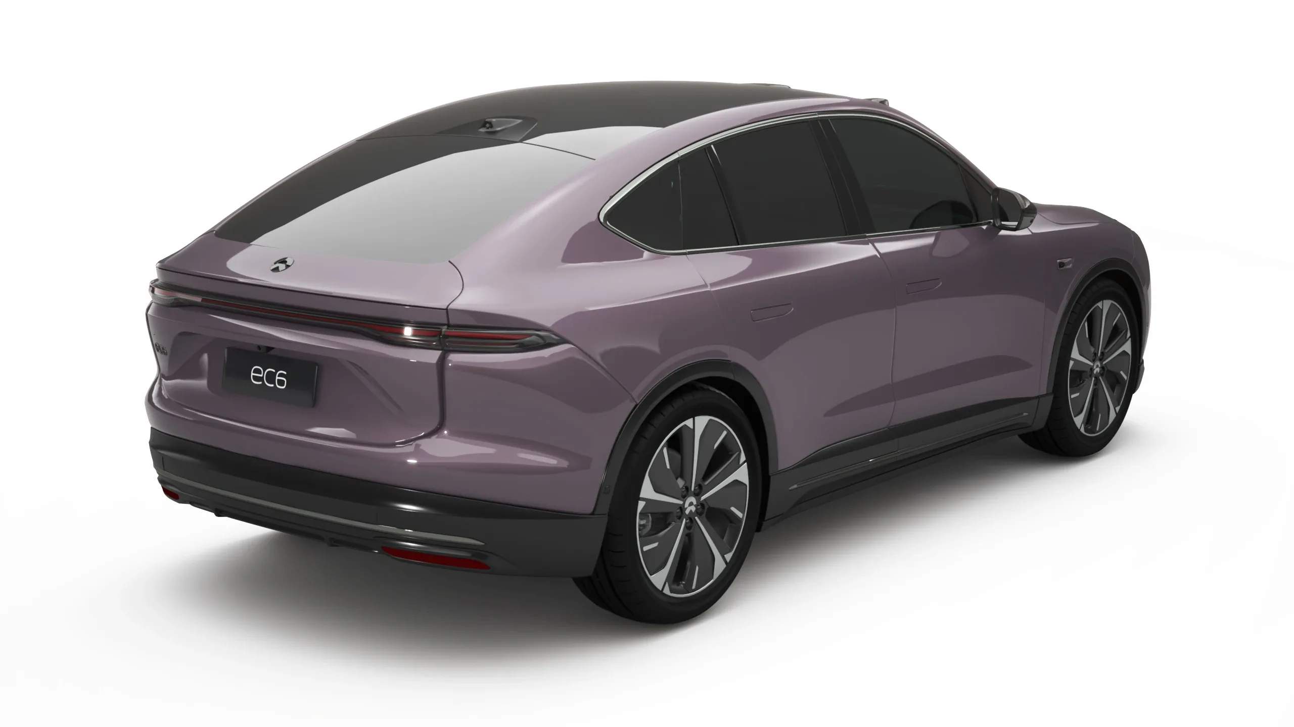 2024 NIO EC6 - FlippedNormals