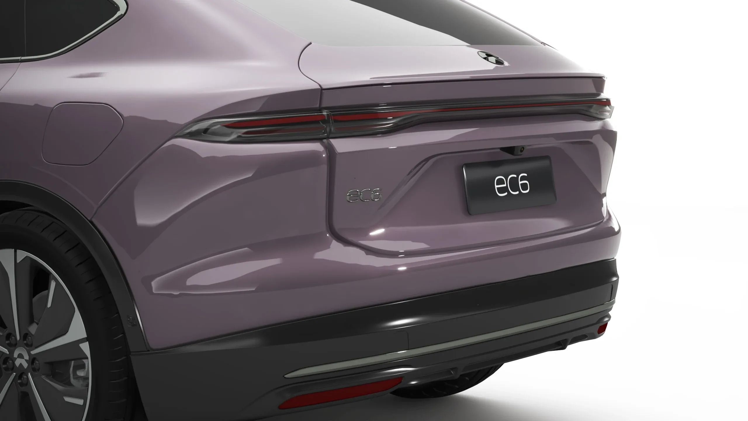 2024 NIO EC6 - FlippedNormals