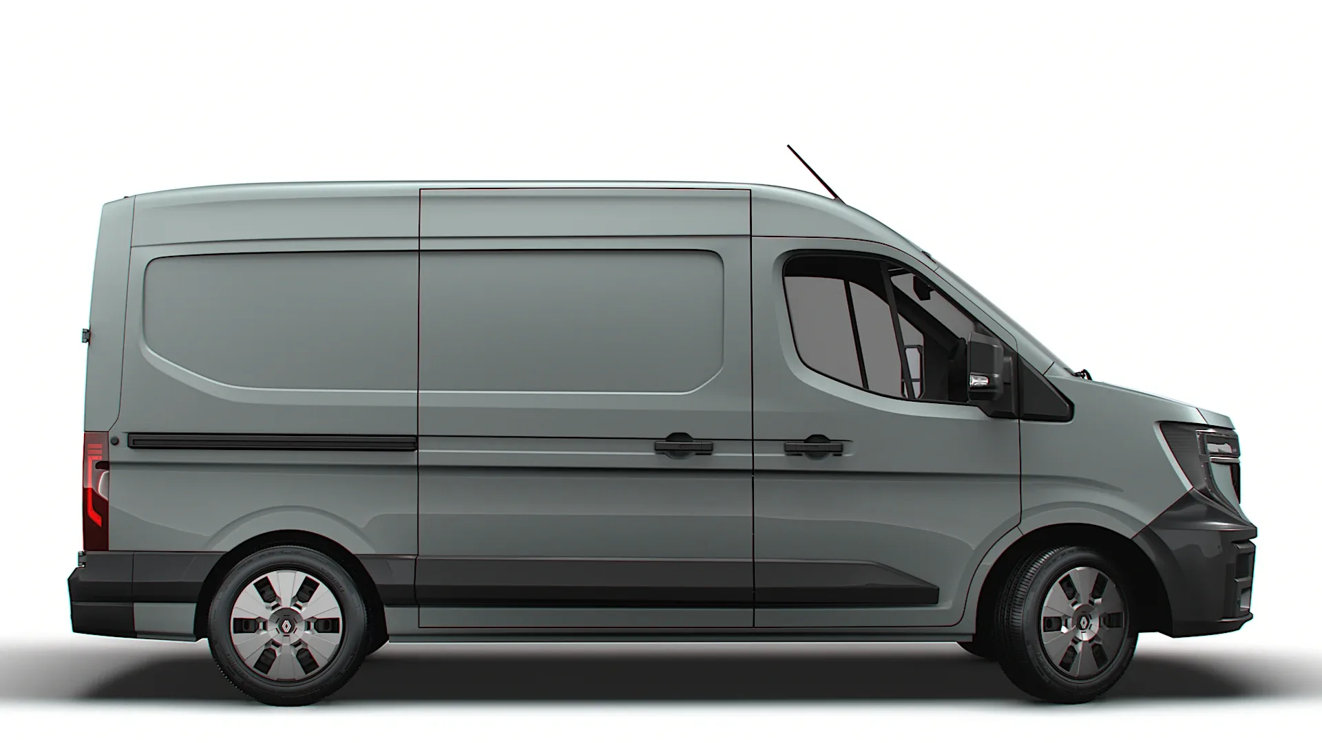 Renault Master L2H2 Van 2024 - FlippedNormals