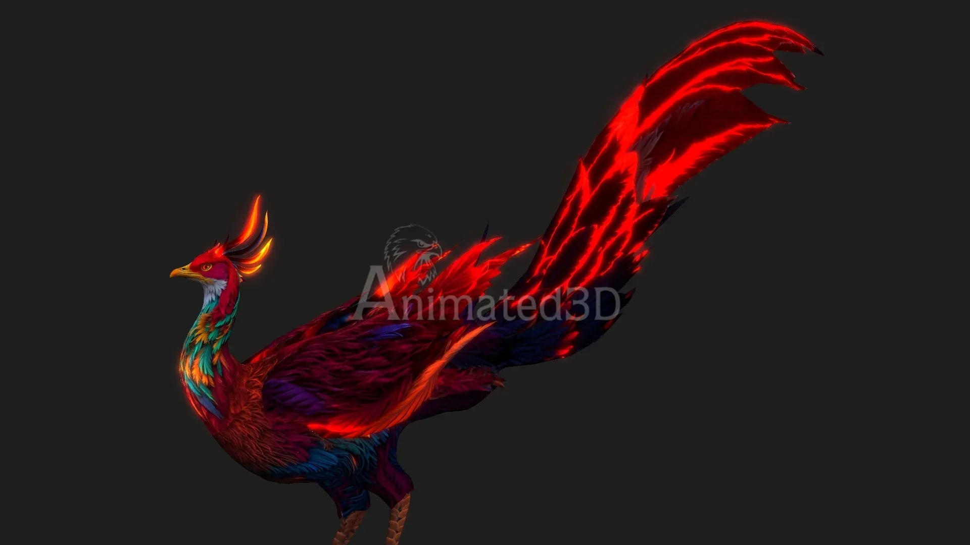 Phoenix_A1 - FlippedNormals