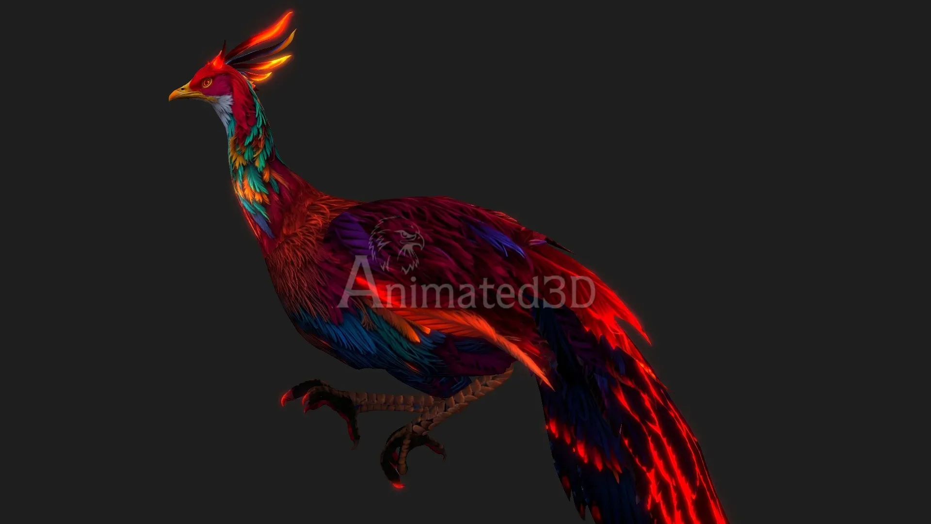 Phoenix_A1 - FlippedNormals