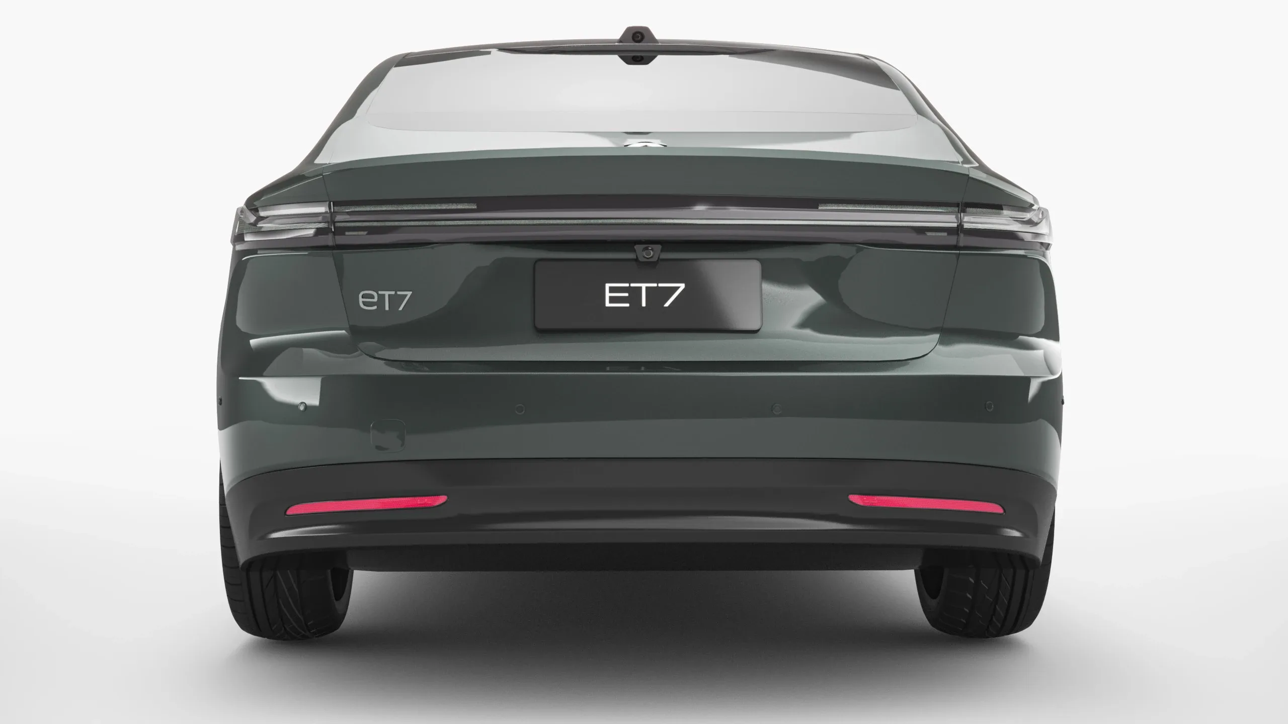 2024 Nio ET7 With Interior - FlippedNormals