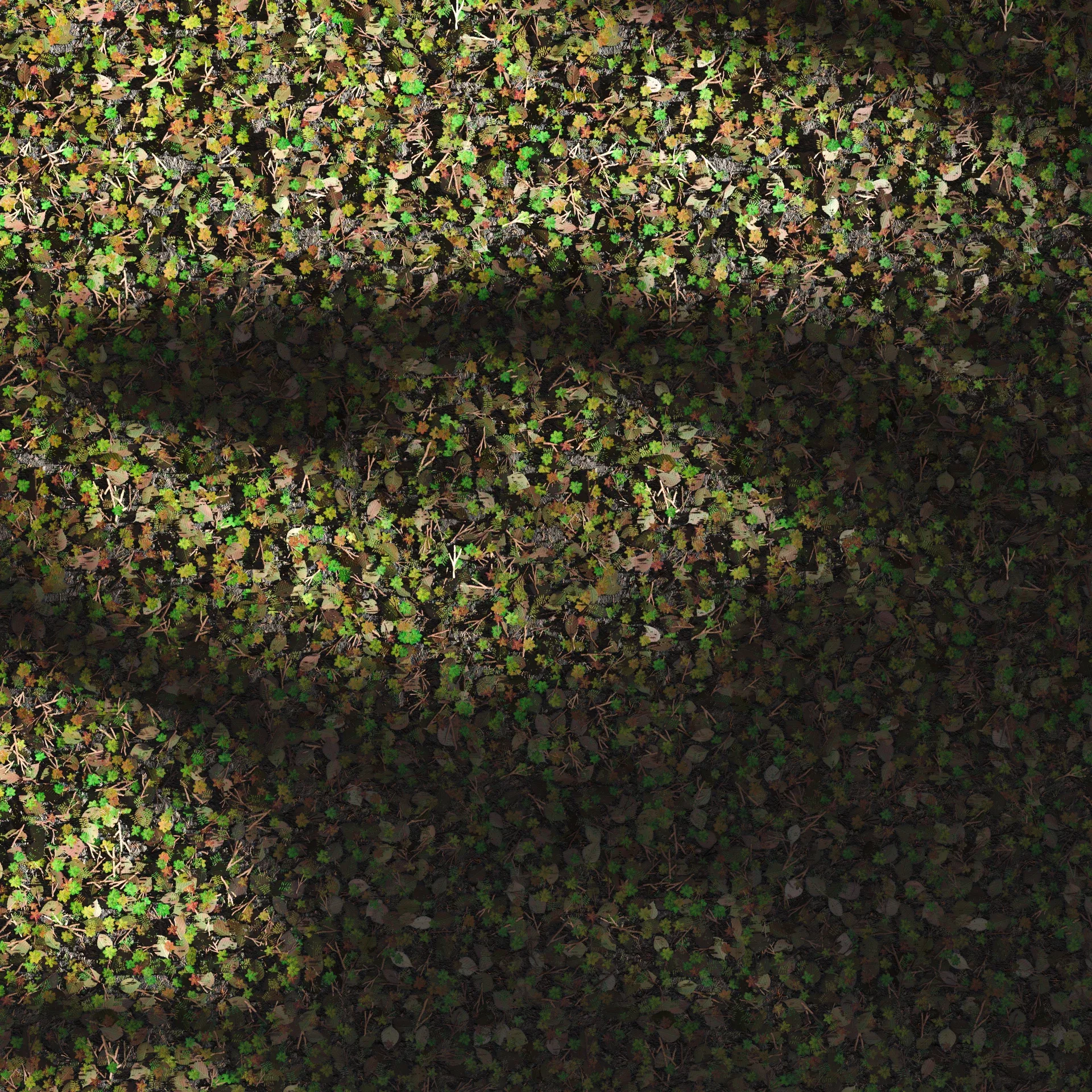 Substance Designer Tutorial | Forest - FlippedNormals