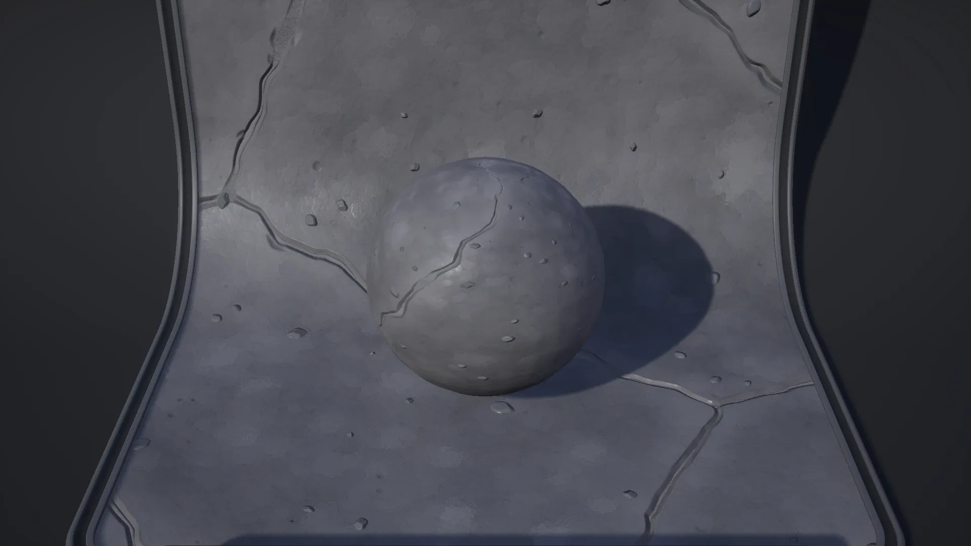 Stylized Materials Pack 01 - FlippedNormals