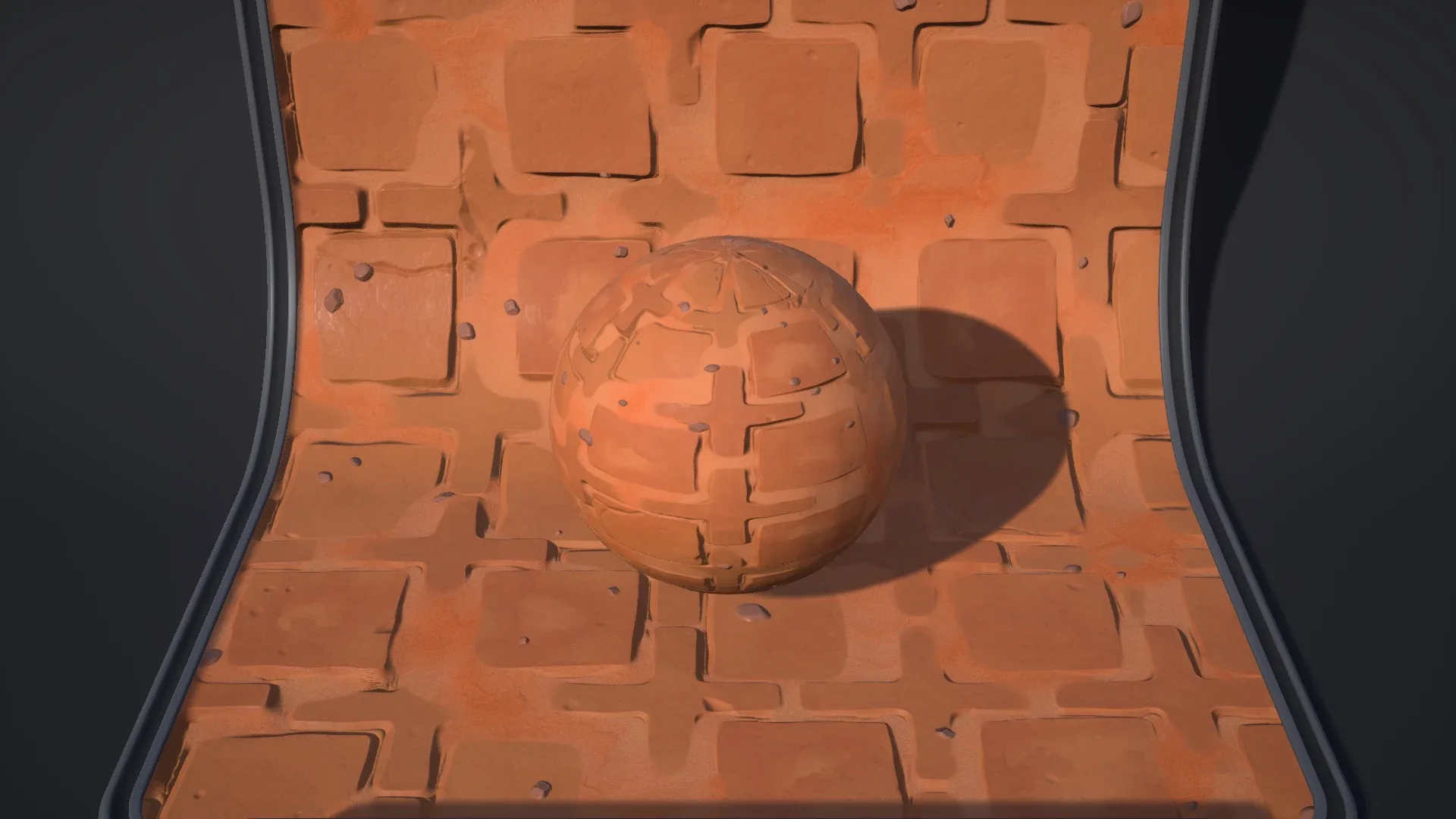 Stylized Materials Pack 01 - FlippedNormals