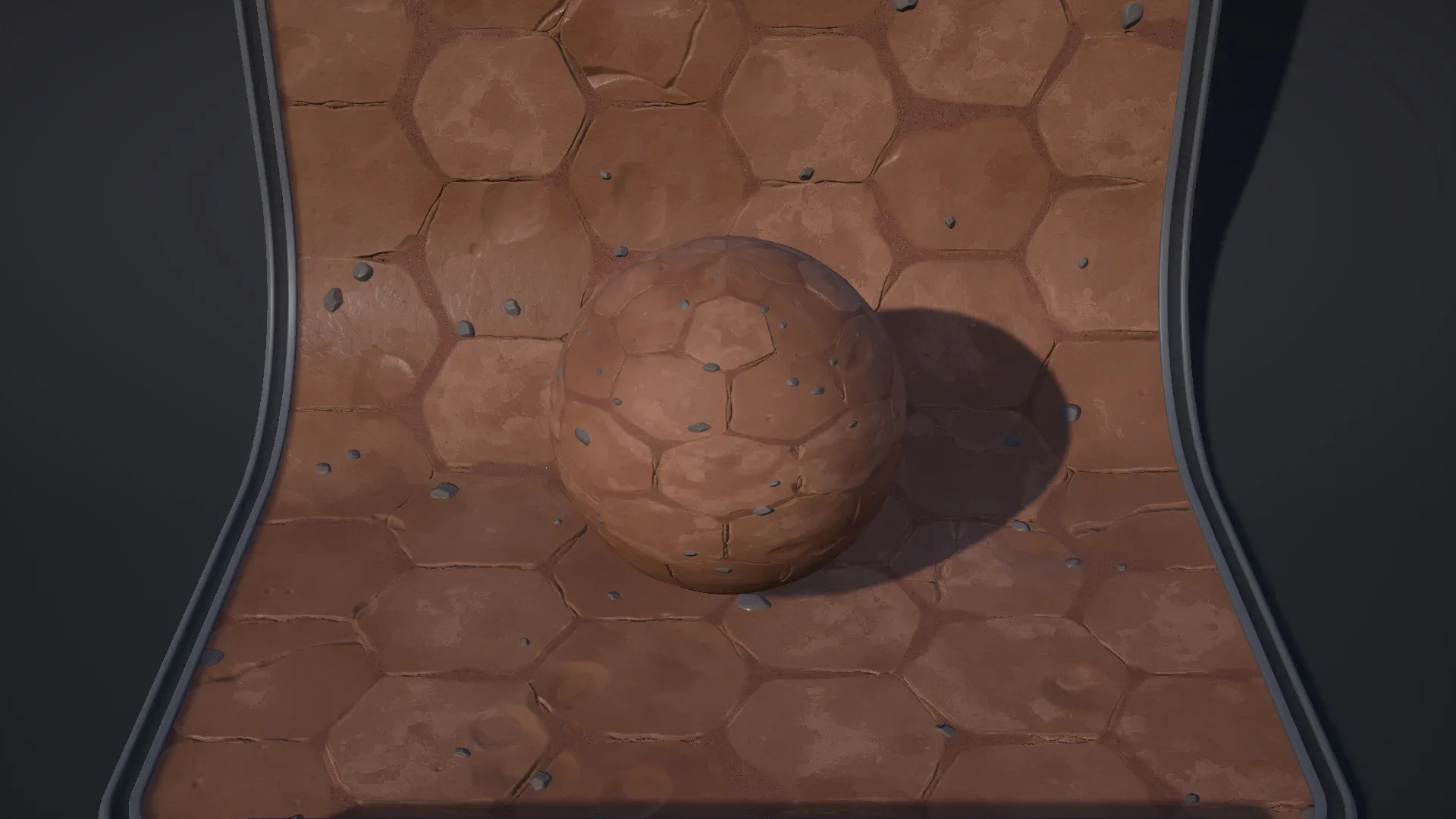 Stylized Materials Pack 01 - FlippedNormals