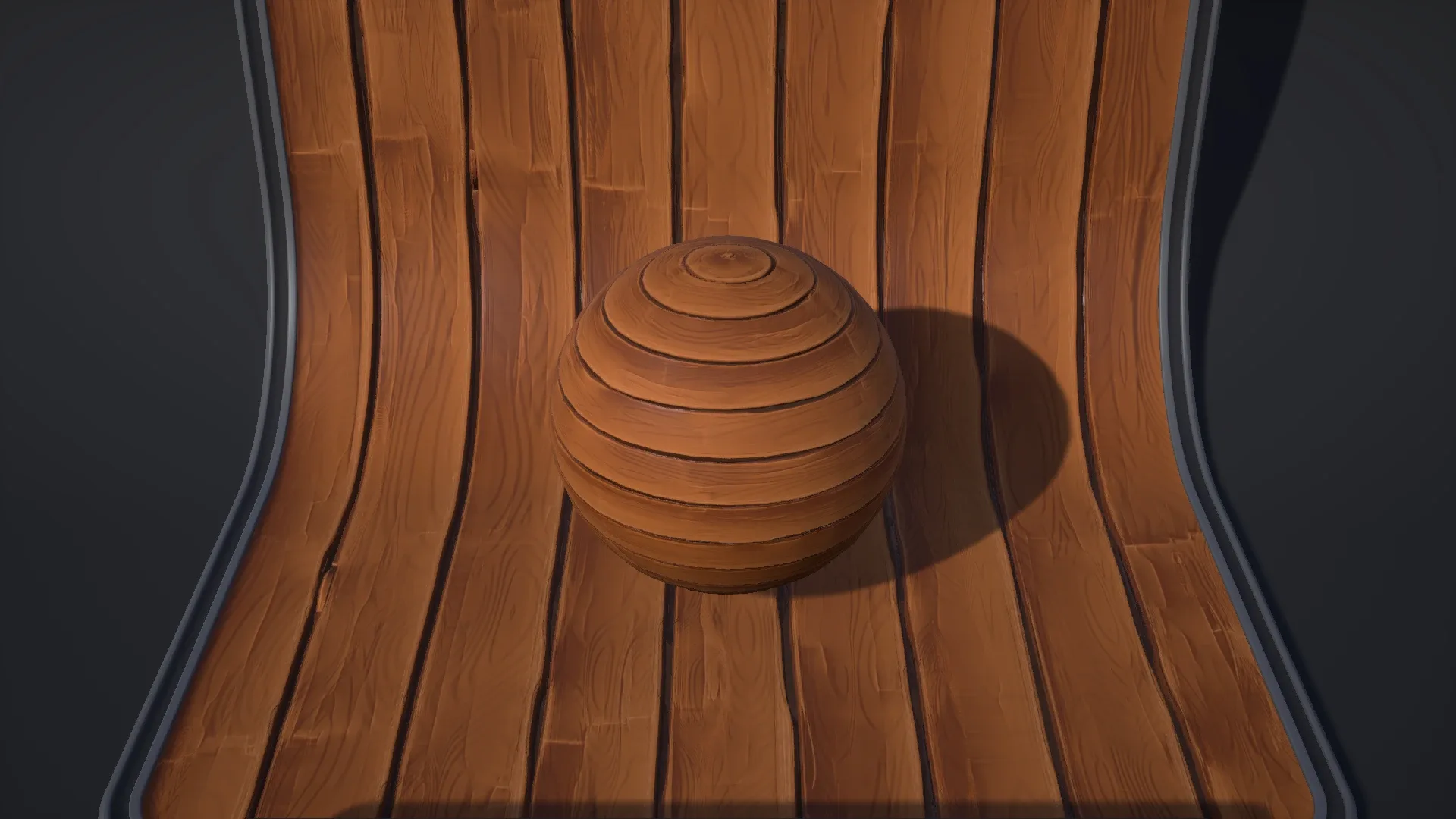 Stylized Materials Pack 01 - FlippedNormals