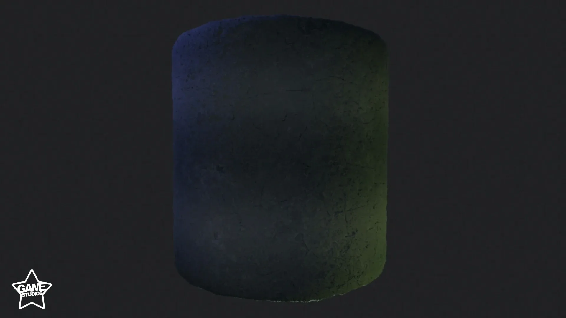 Stylized Asphalt Material - Substance - FlippedNormals