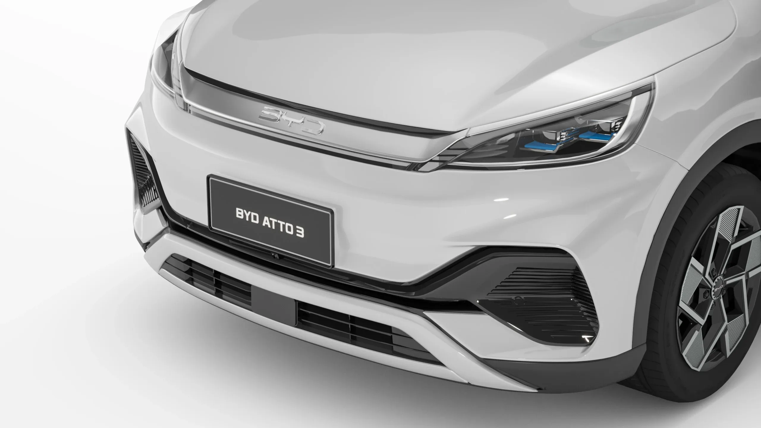 2024 BYD ATTO3 With Interior - FlippedNormals