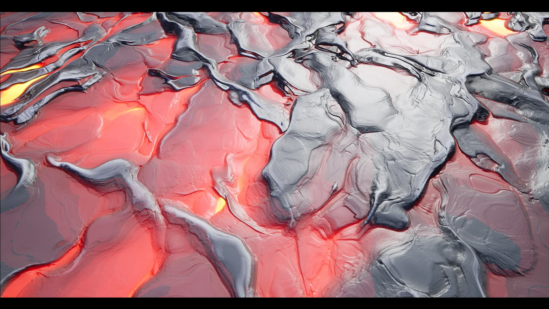 Lava Material Pack - FlippedNormals