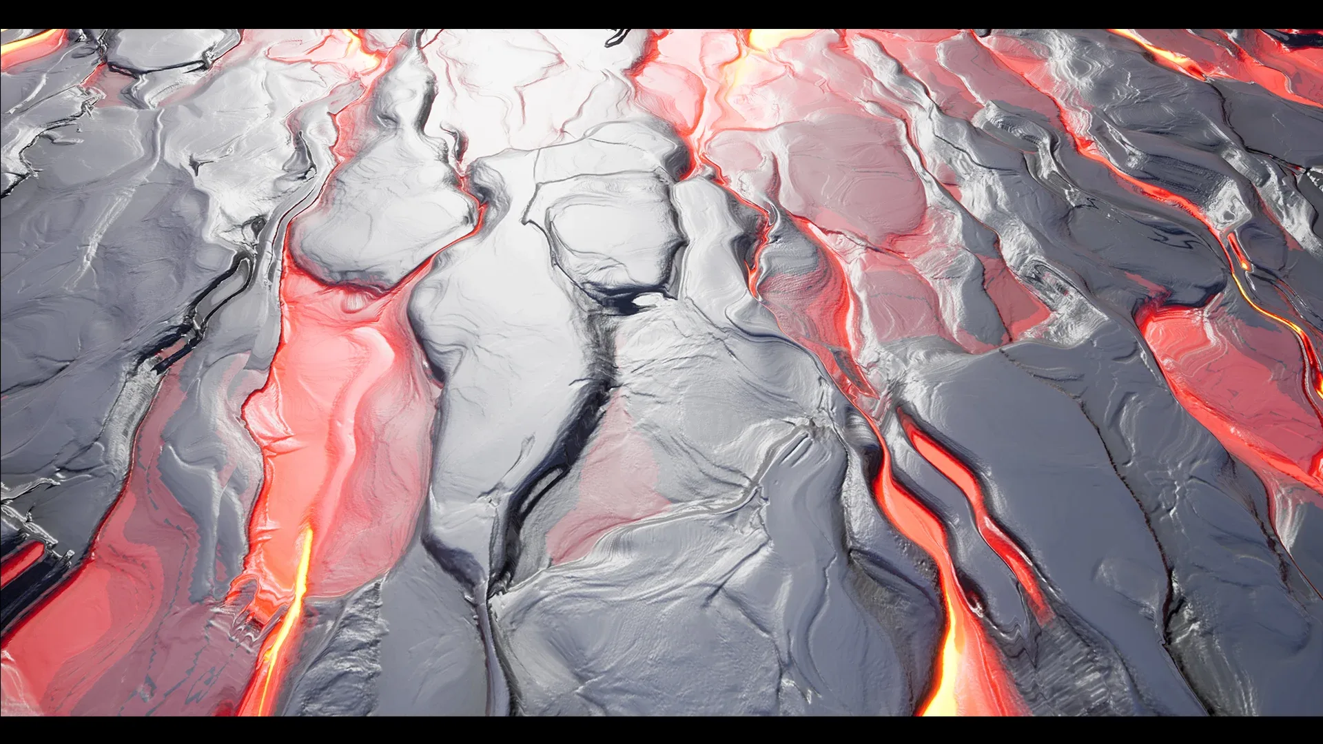 Lava Material Pack - FlippedNormals