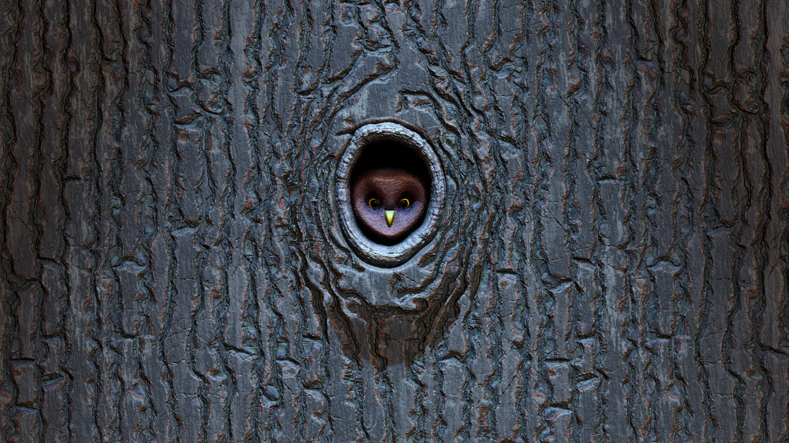 Substance Designer Tutorial | Tree - FlippedNormals