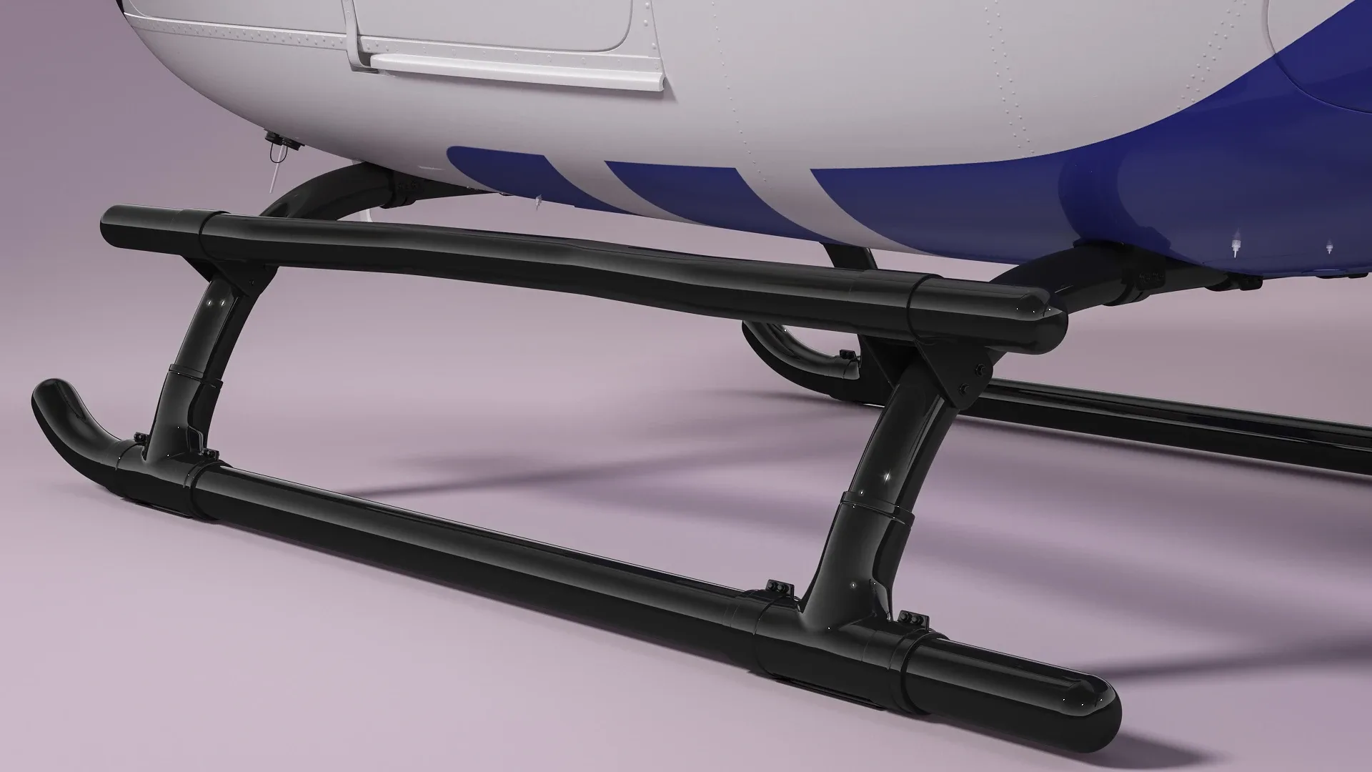 Airbus Helicopter H135 - FlippedNormals