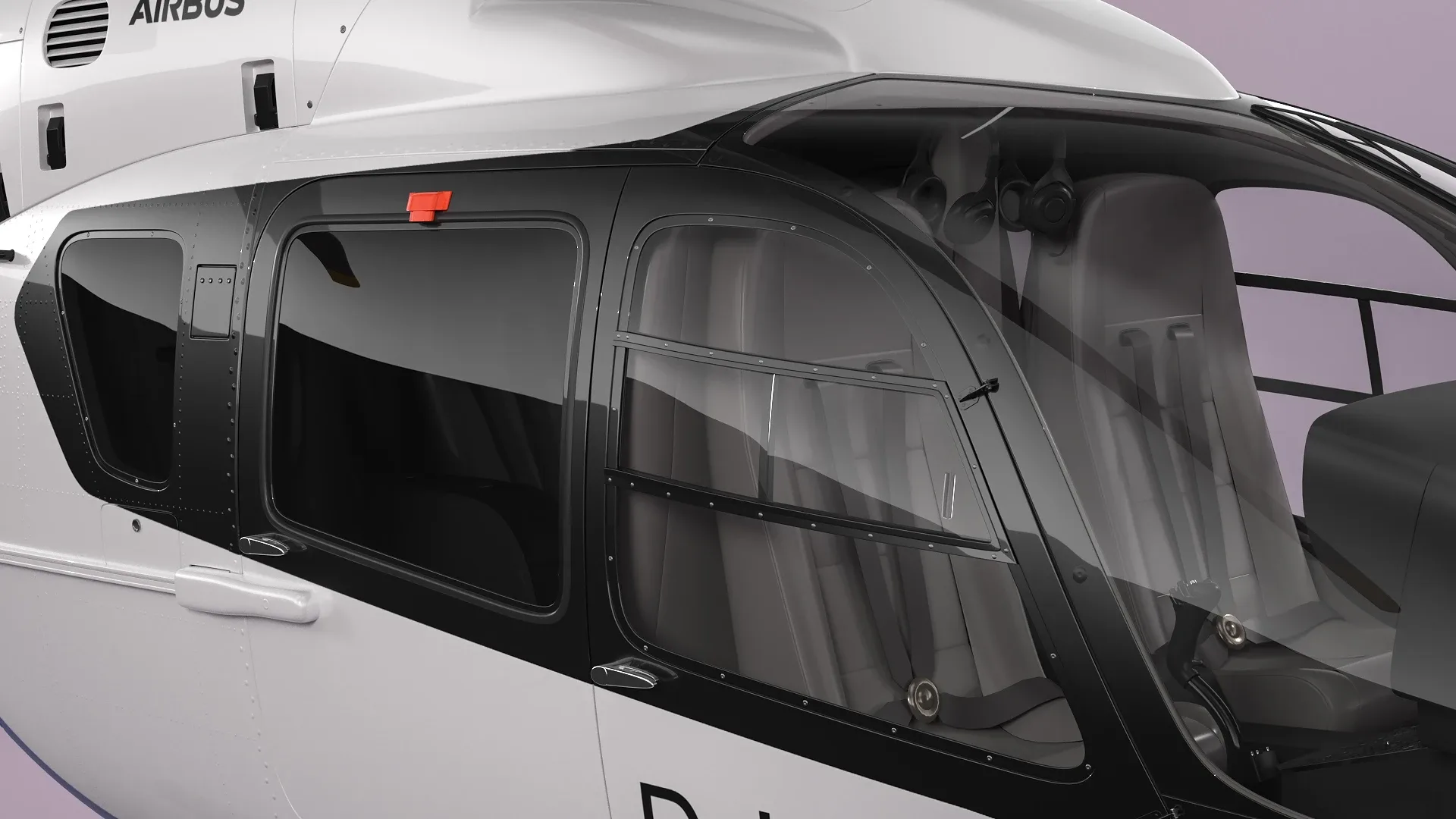 Airbus Helicopter H135 - FlippedNormals