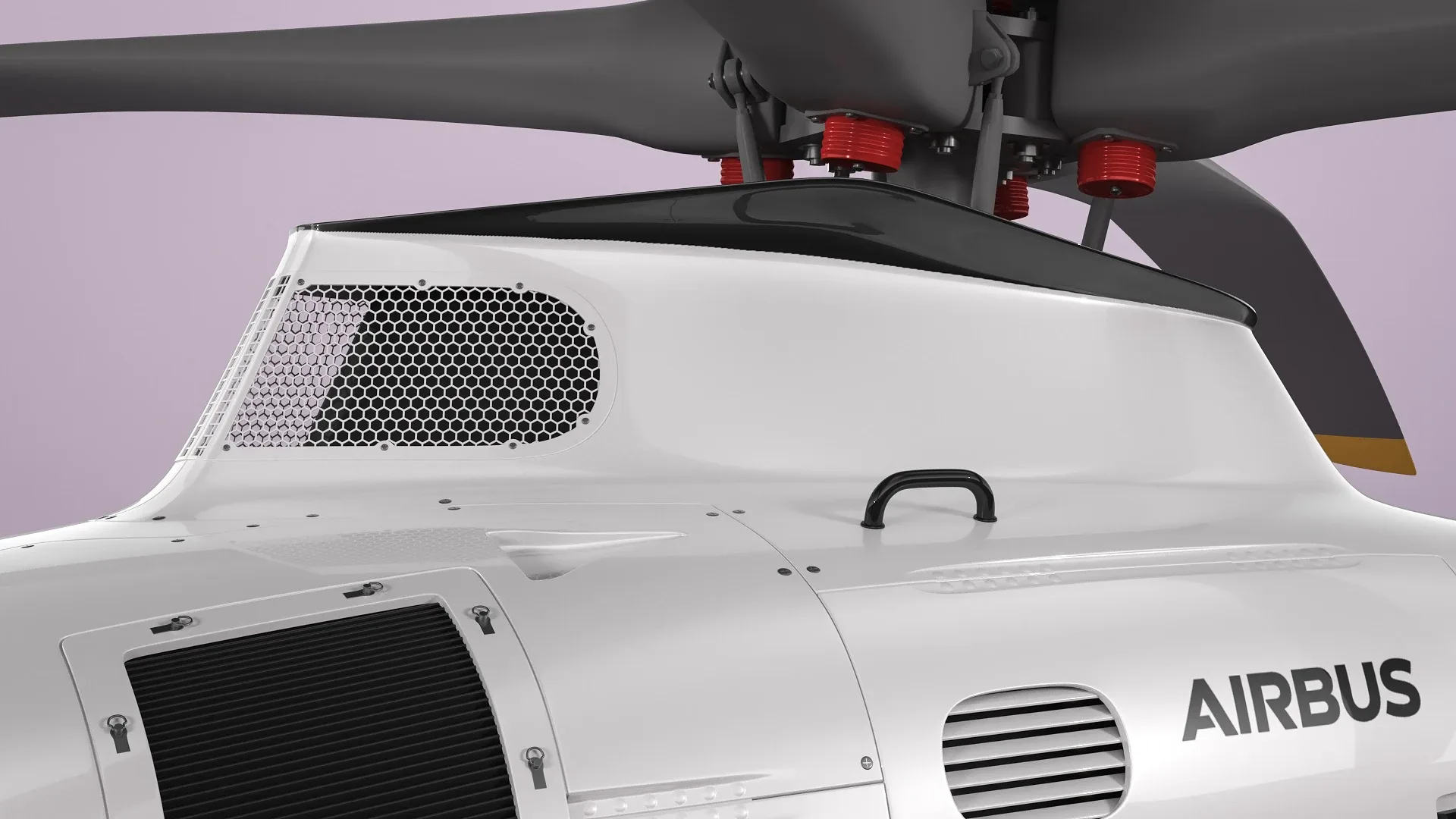 Airbus Helicopter H135 - FlippedNormals