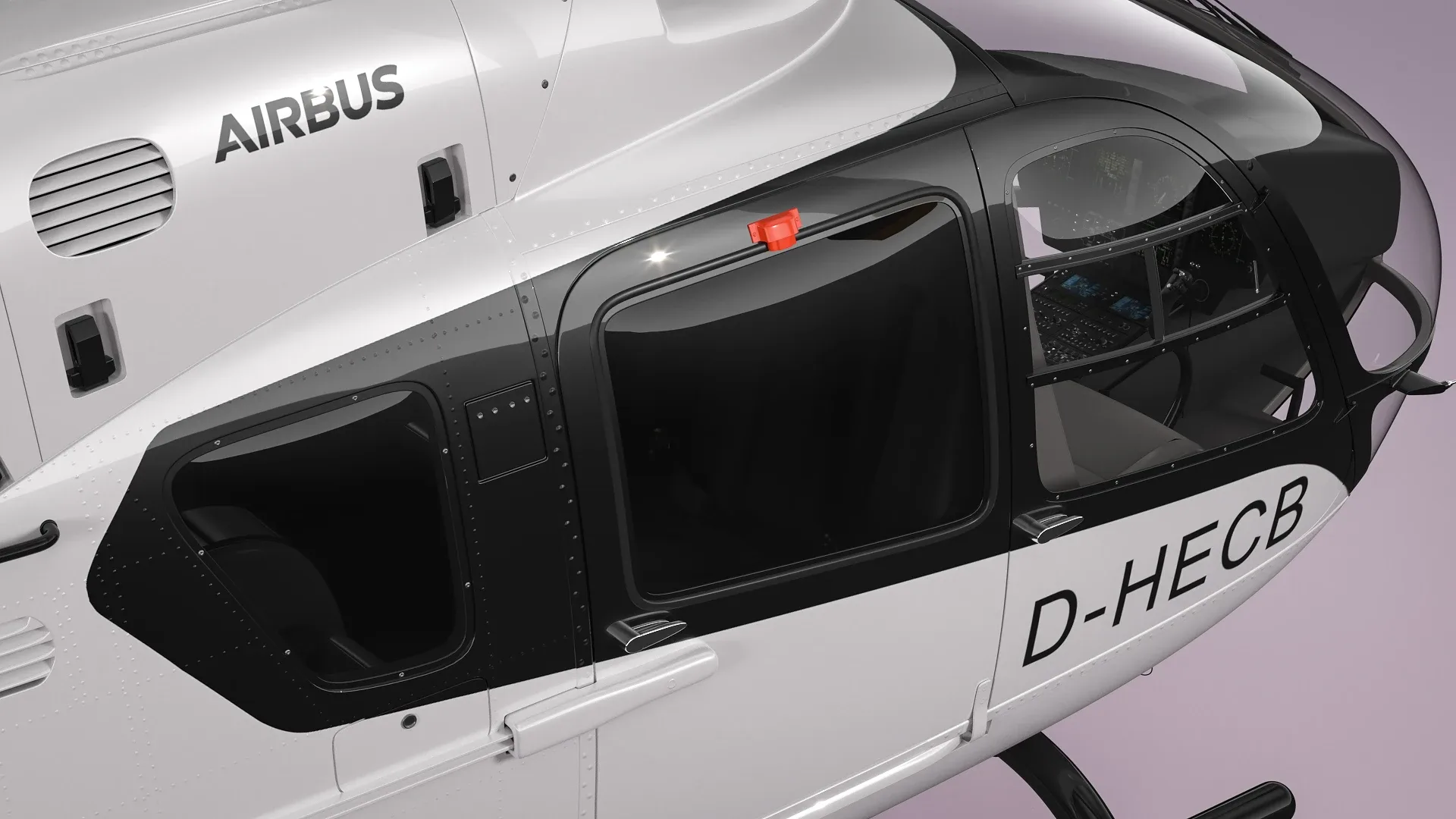 Airbus Helicopter H135 - FlippedNormals