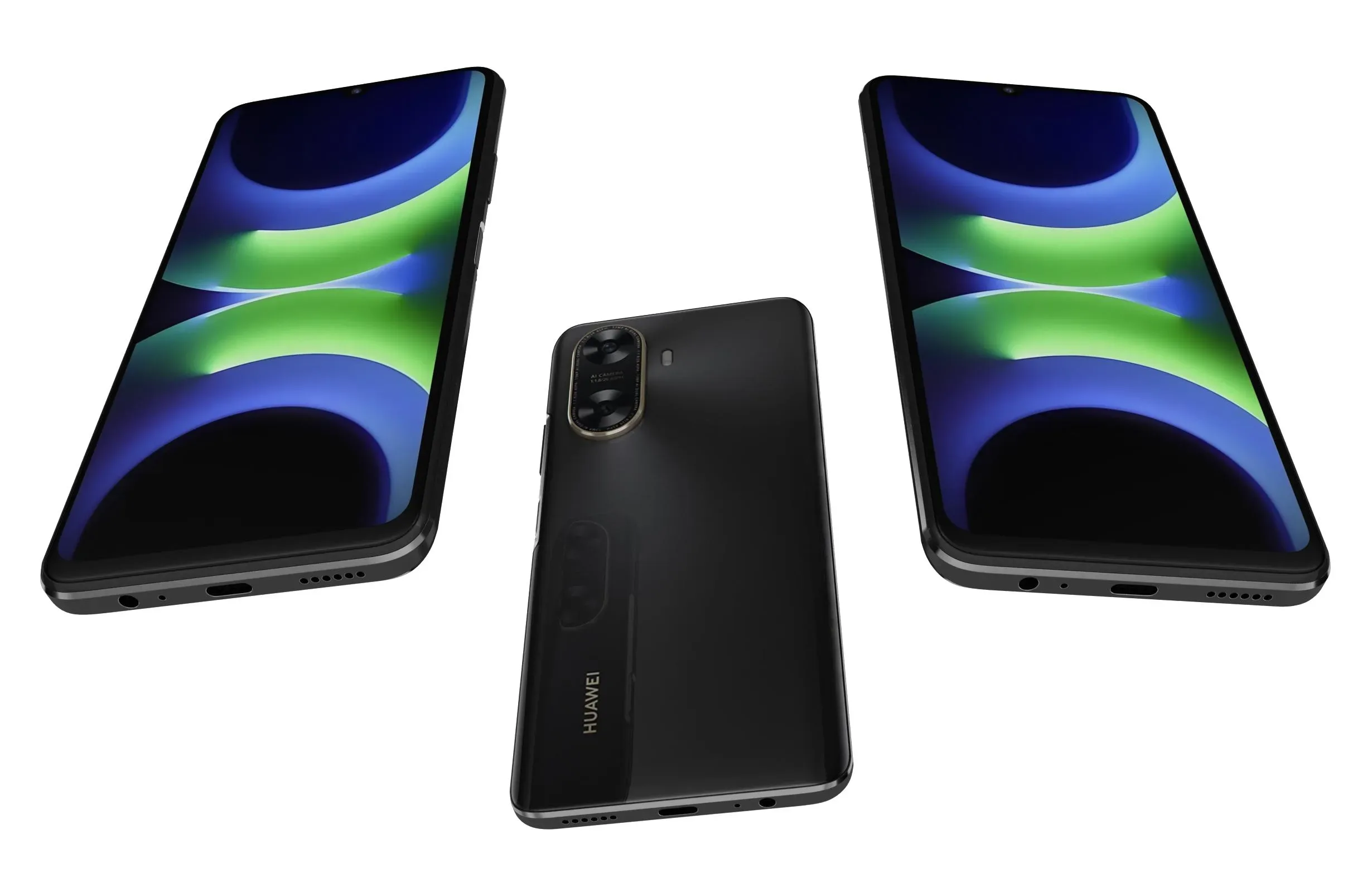 Huawei Enjoy 70z All Colors - FlippedNormals