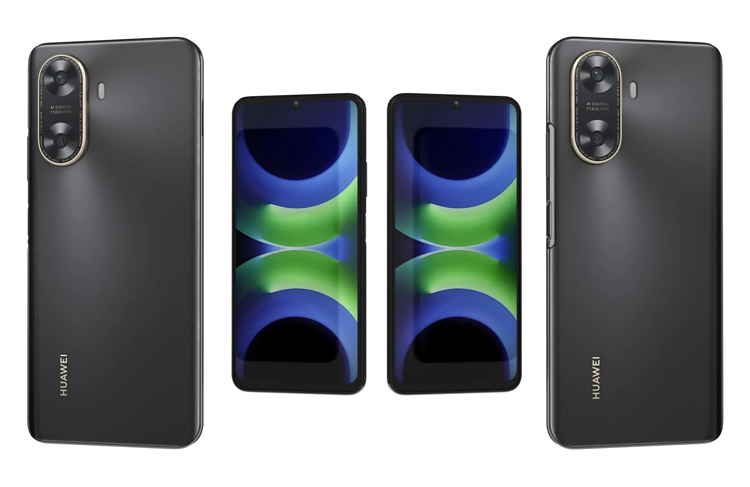 Huawei Enjoy 70z All Colors - FlippedNormals