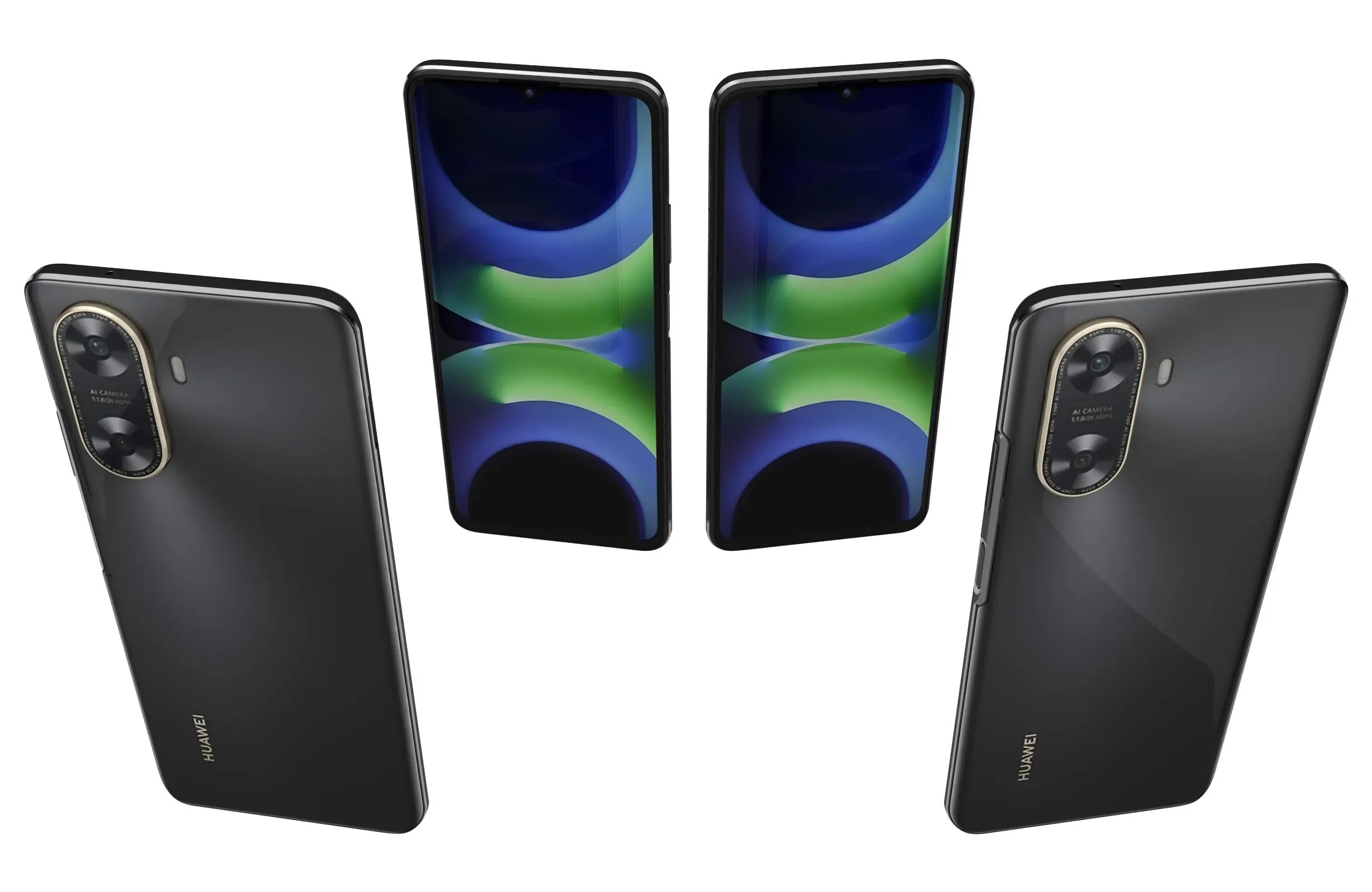Huawei Enjoy 70z All Colors - FlippedNormals