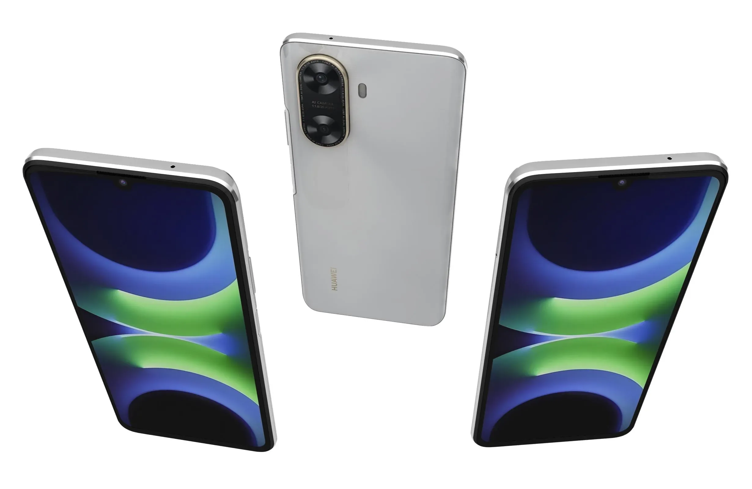 Huawei Enjoy 70z All Colors - FlippedNormals