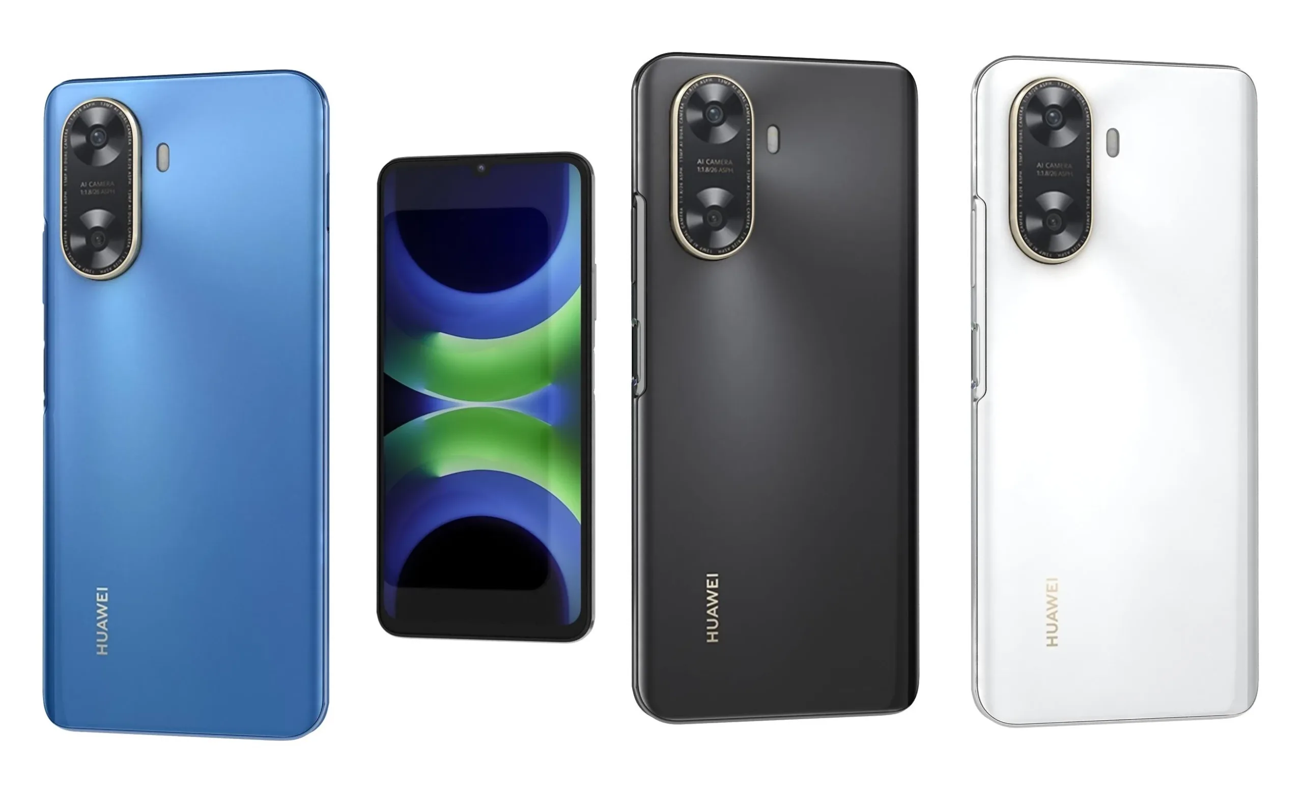 Huawei Enjoy 70z All Colors - FlippedNormals