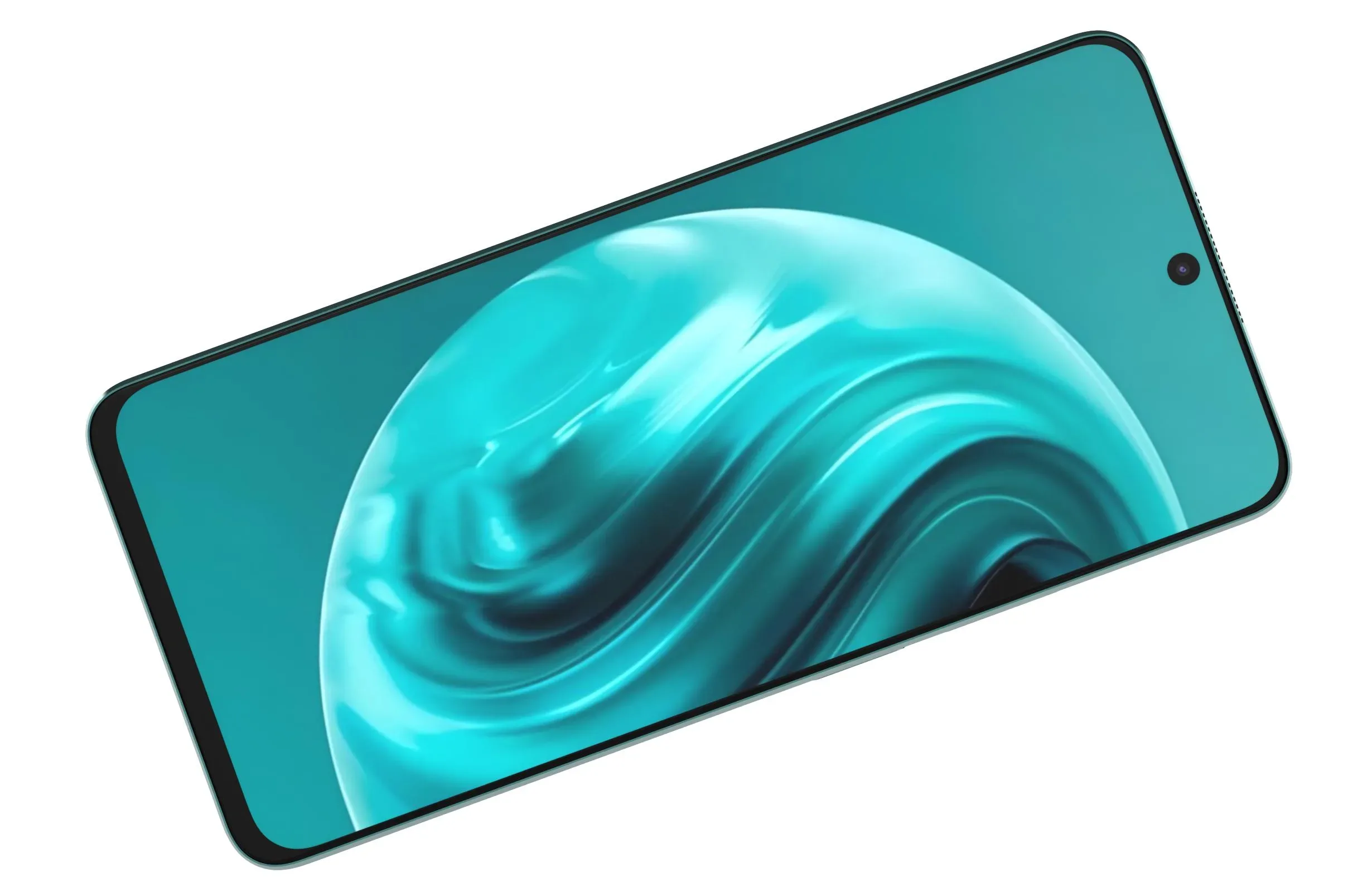 Huawei Enjoy 70 Pro Green - FlippedNormals