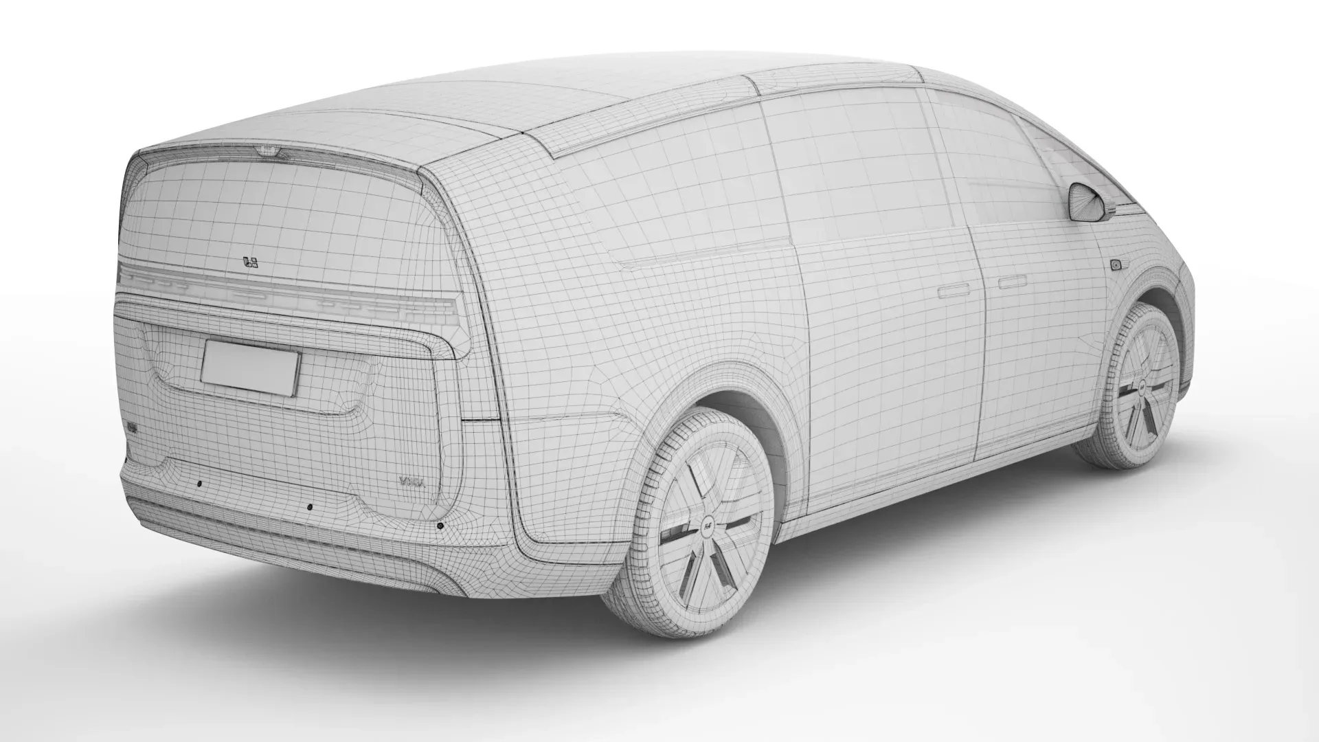 2024 Lixiang Mega - FlippedNormals