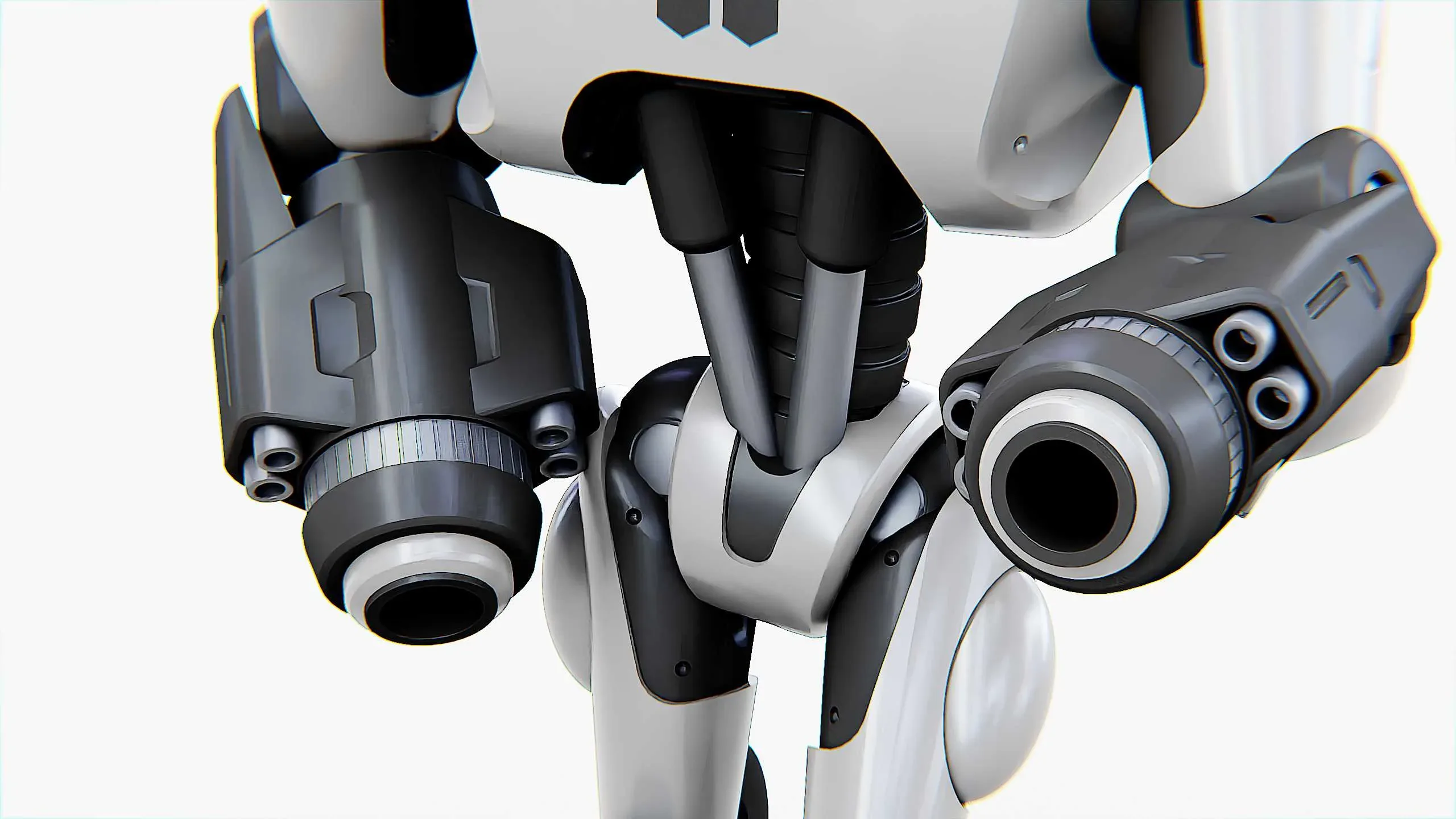 POLICE OFFICER BOT Auto-Rig Pro - FlippedNormals