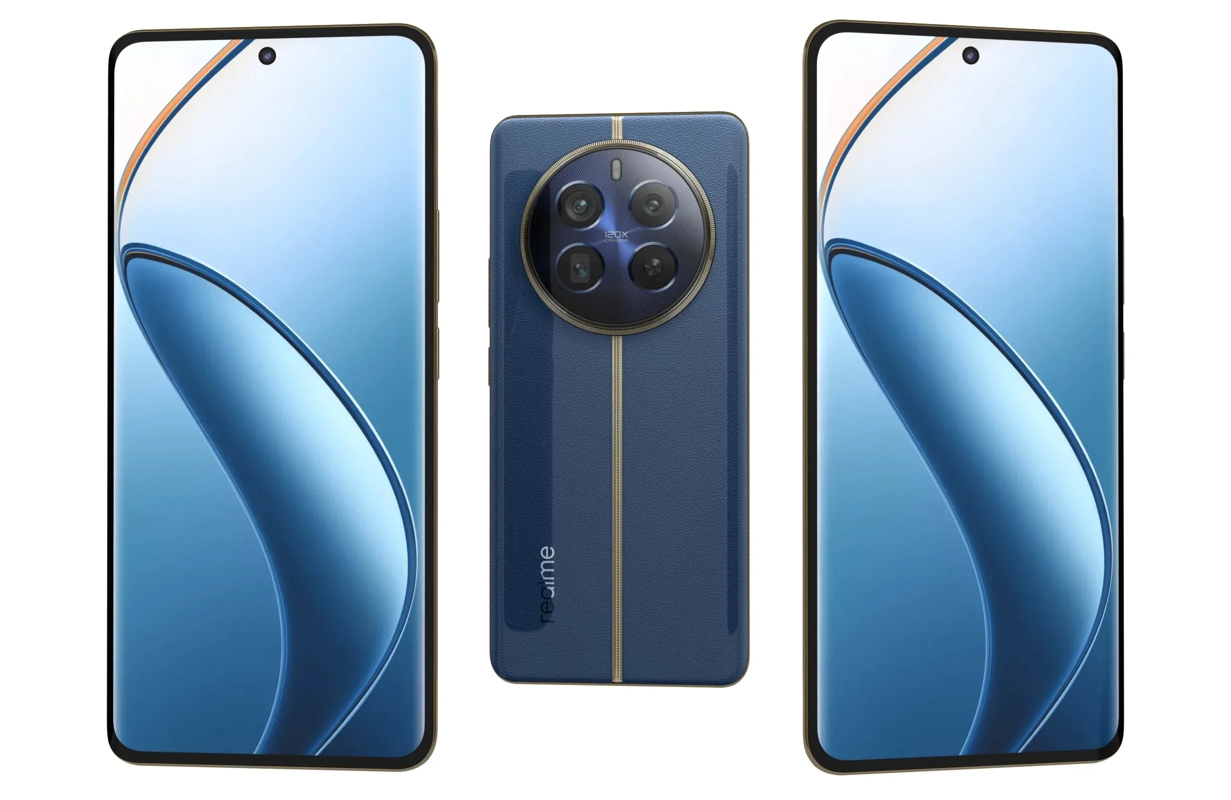 Realme 12 Pro Plus 5G All Colors - FlippedNormals