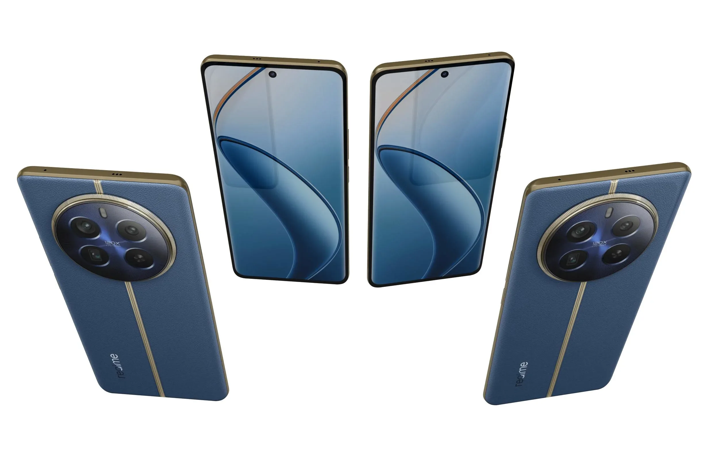 Realme 12 Pro Plus 5G All Colors - FlippedNormals