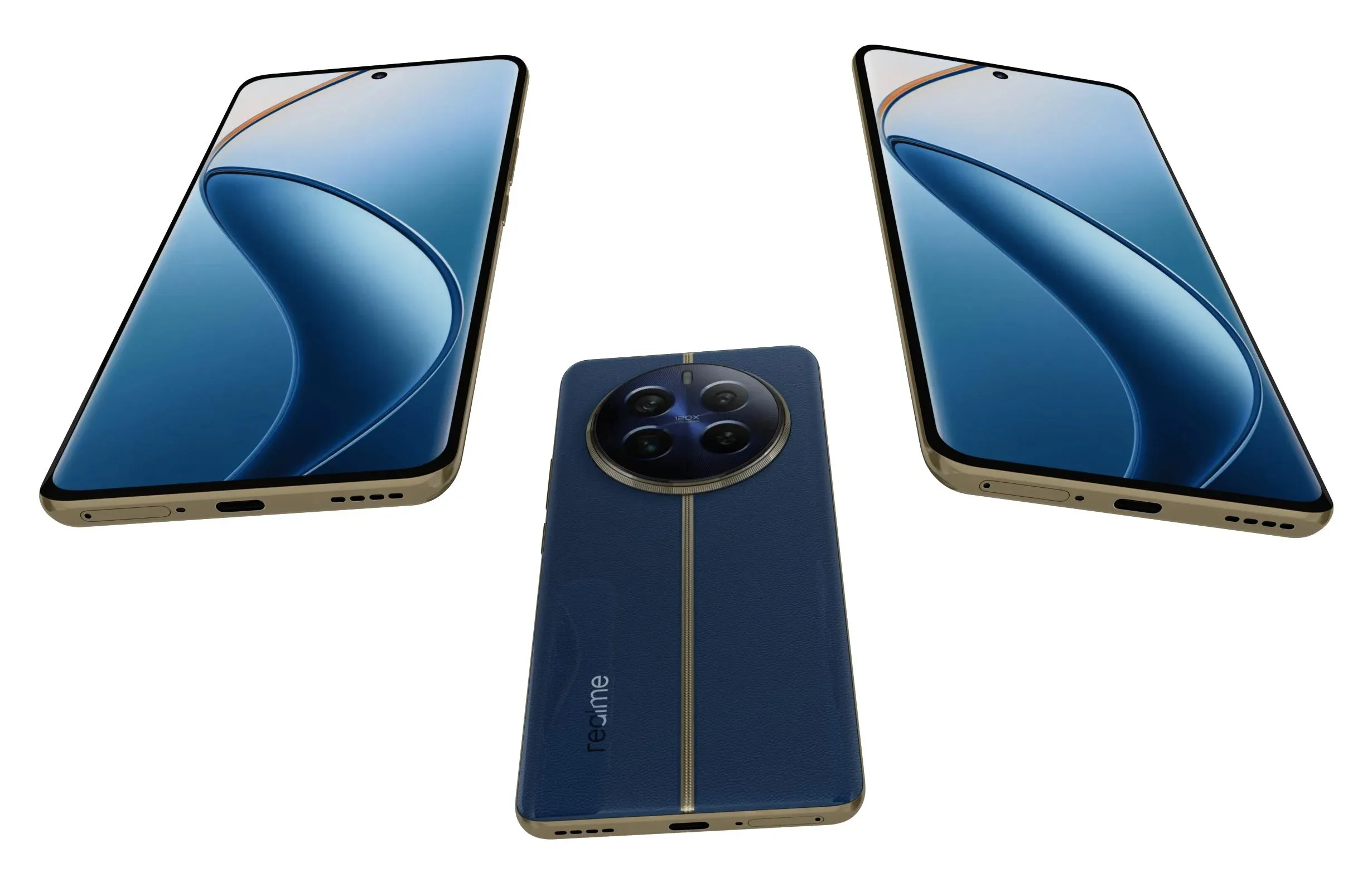 Realme 12 Pro Plus 5G All Colors - FlippedNormals