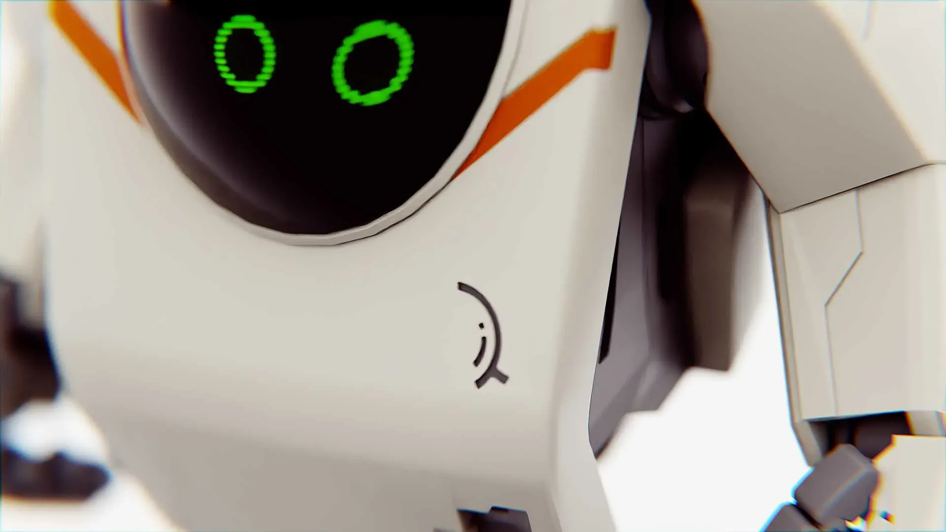 Next Gen Bot Auto-Rig Pro Rigged - FlippedNormals