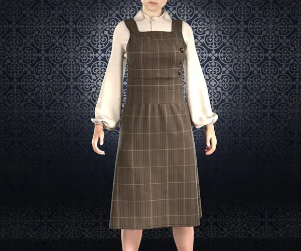 34 Realistic Costumes Bundle 4 - FlippedNormals