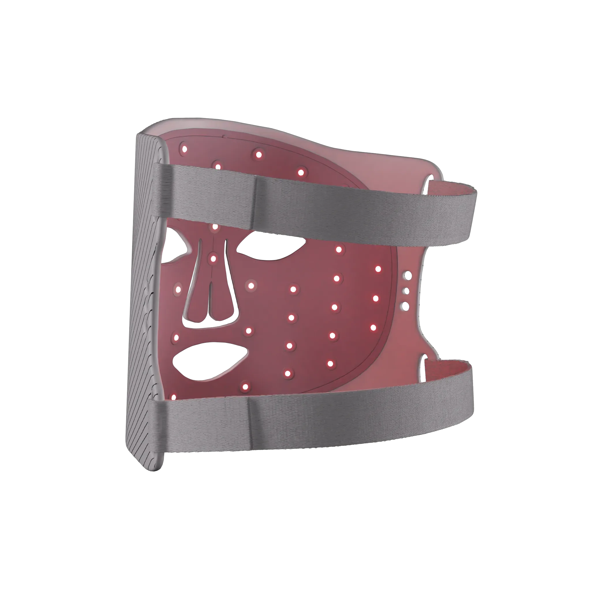 LED Light Therapy Mask - C4D and - FlippedNormals