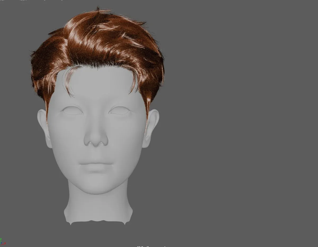 Unreal Engine Realtime GROOMS Maya - FlippedNormals Unreal Engine Realtime GROOMS Maya - FlippedNormals
