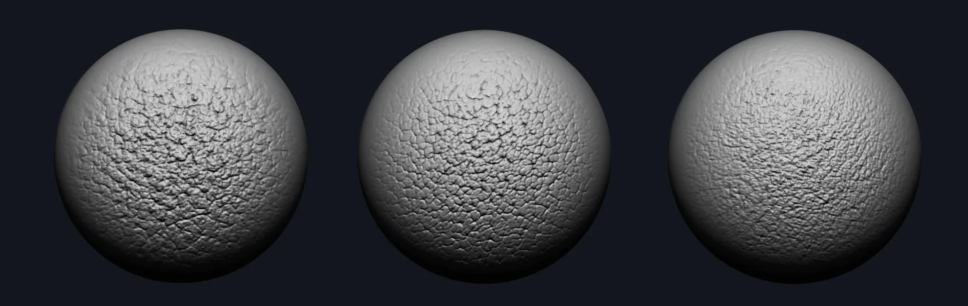 12 seamless skin textures - FlippedNormals